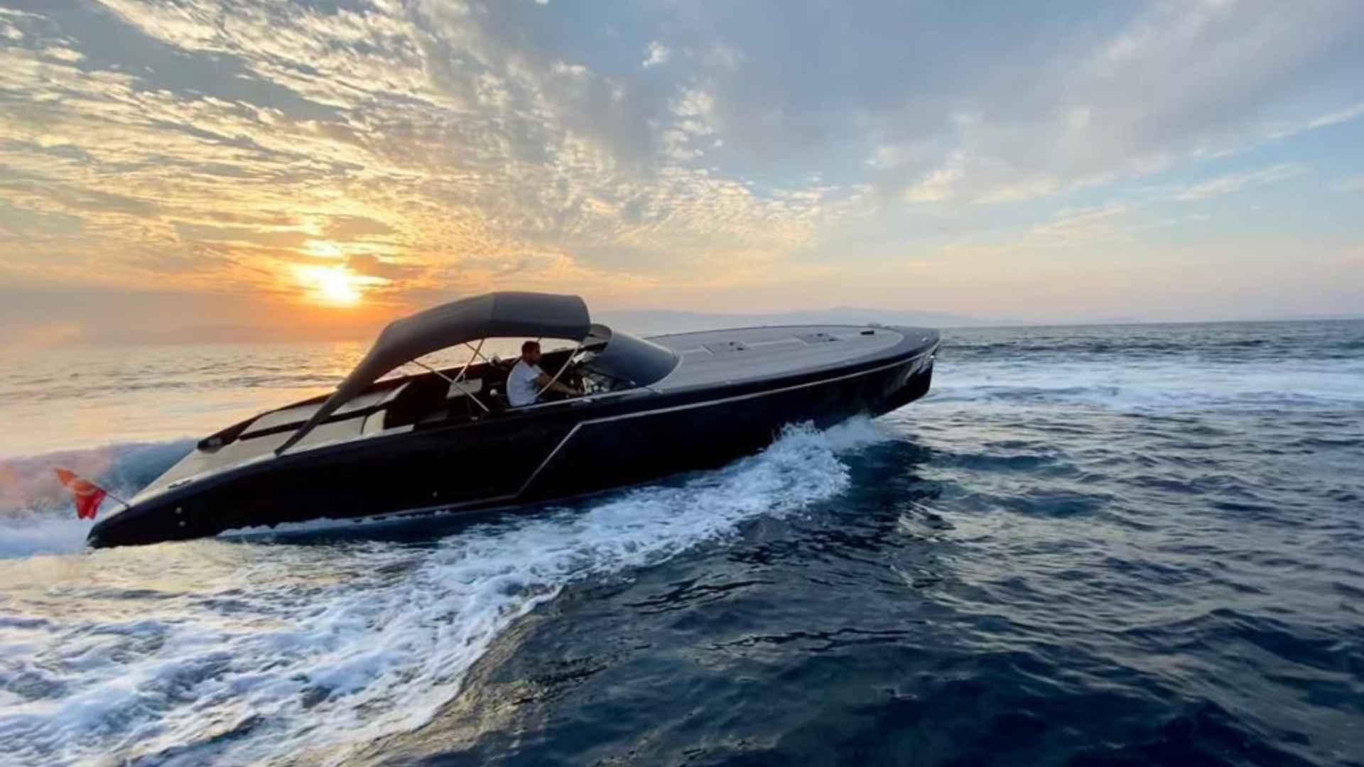 Frauscher 1017 GT | 2018 | 33ft | Boatshop24