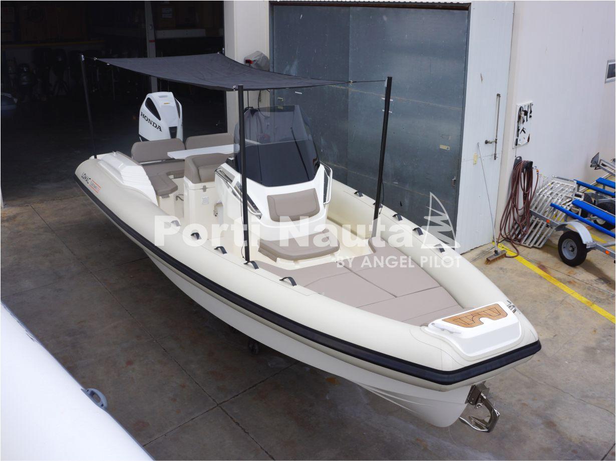 New Lomac TURISMO 7.0 - iNautia