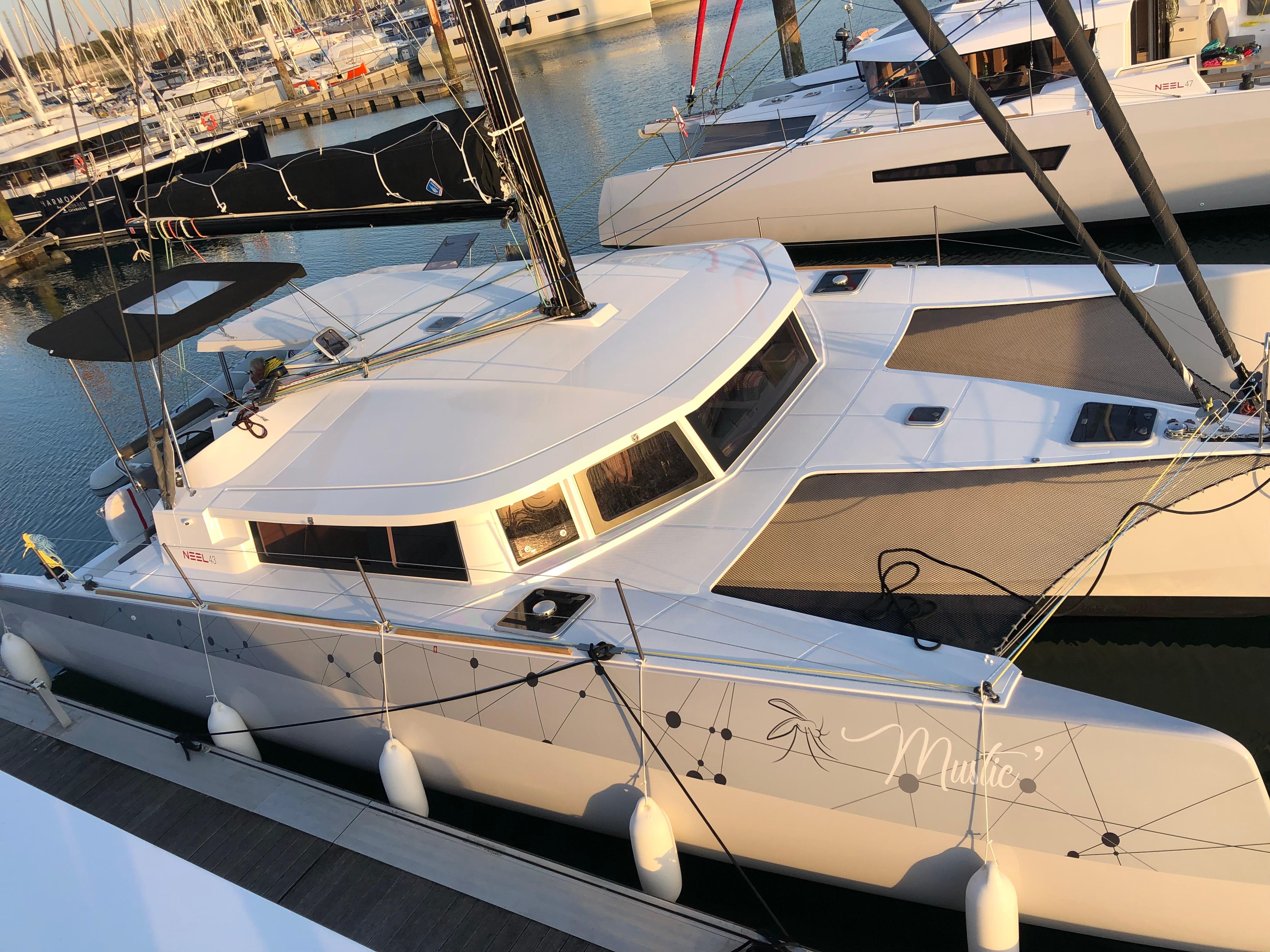 Used 2021 Neel 43 Performance - 17 - Charente-Maritime | TopBoats