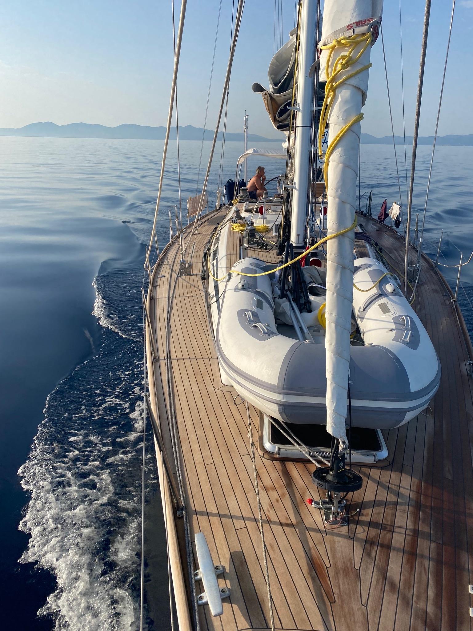 1998 Nautor Swan 56 Racer/Cruiser for sale - YachtWorld