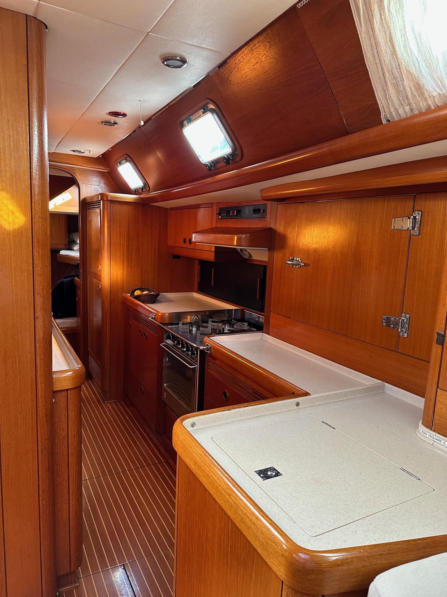 1998 Nautor Swan 56 Racer/Cruiser for sale - YachtWorld