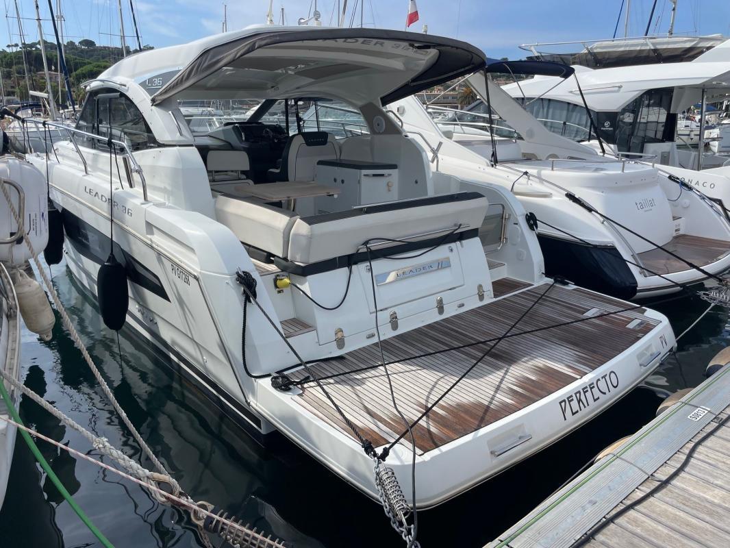 Used 2020 Jeanneau Leader 36 - 83 - Var | YachtFocus