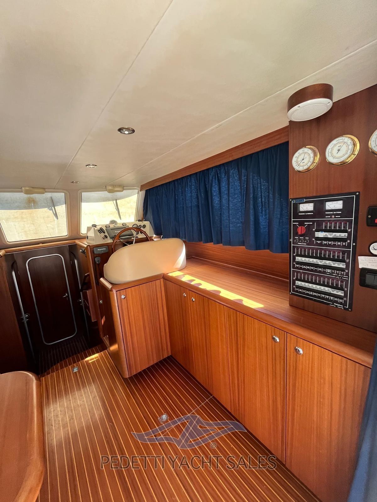 Occasion 2012 Calafuria 36' Fly | Annonces du Bateau