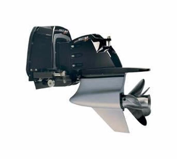 New 2026 Mercury Racing SternDrive 565HP Package w/ Bravo-1 XR ...