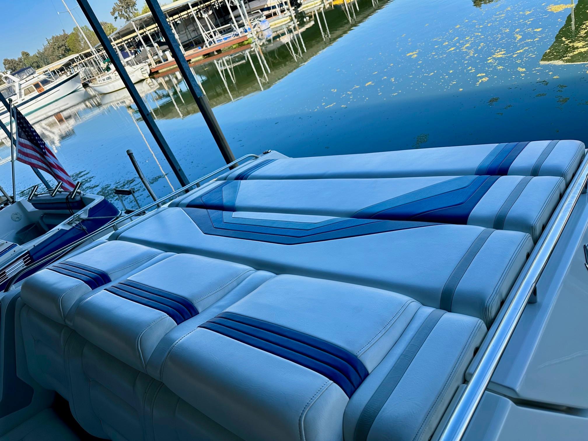 1993 Fountain Fever 32 Speedboten en Sportboten te koop- YachtWorld