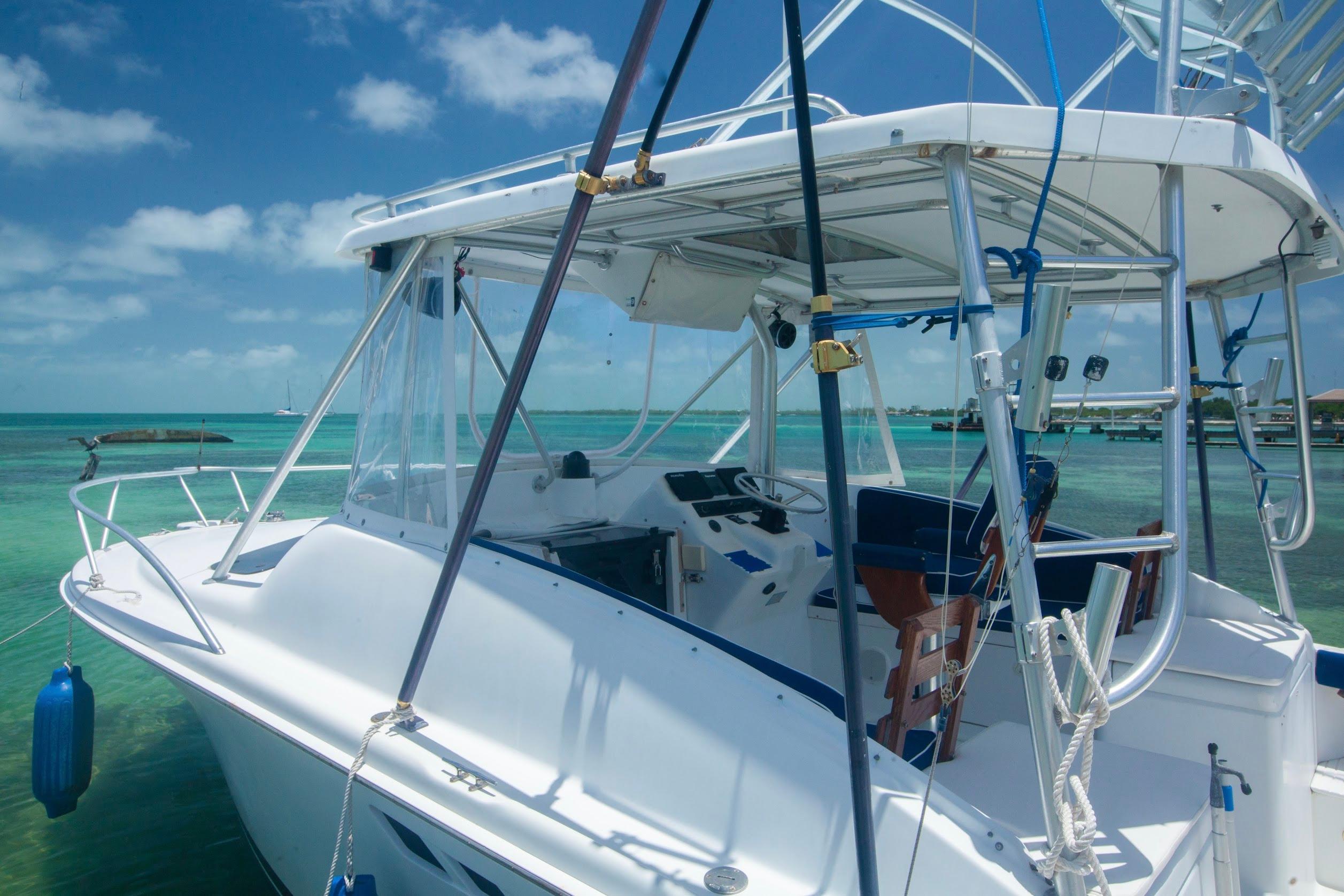 1994 Luhrs 29 Open Tournament Center Console for sale - YachtWorld