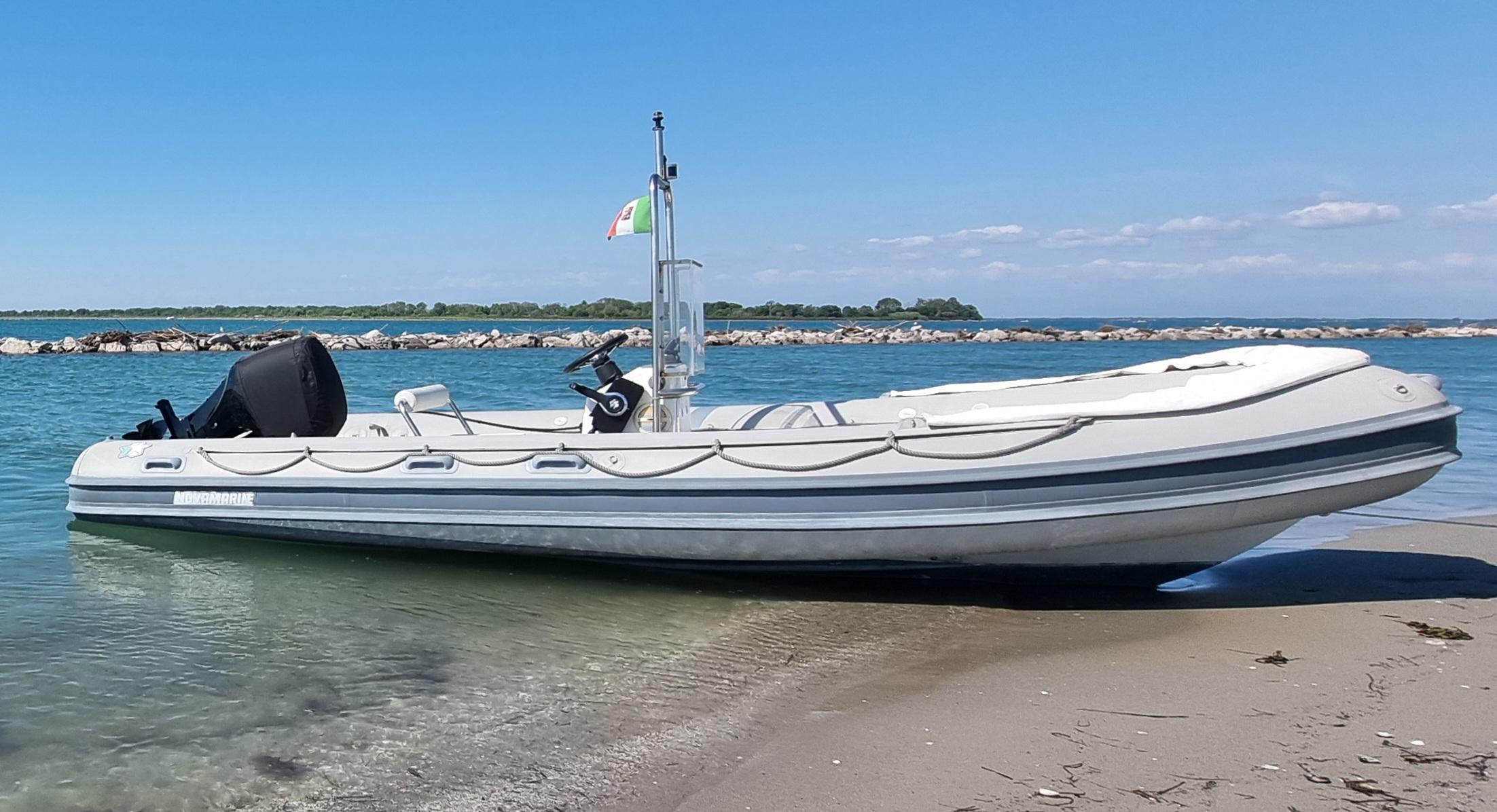 Ocasión 1998 Novamarine RH580 - Udine | TopBarcos.com