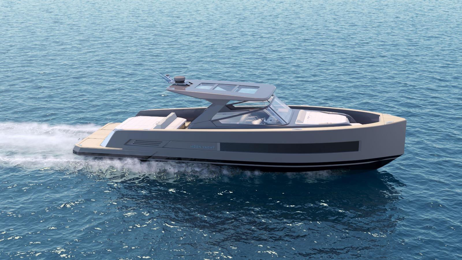 Moon POWER 45 | 2024 | 14m | Boatshop24