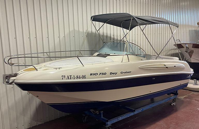 Neuf 2006 RIO 750 Day Cruiser - Girona | Annonces du Bateau