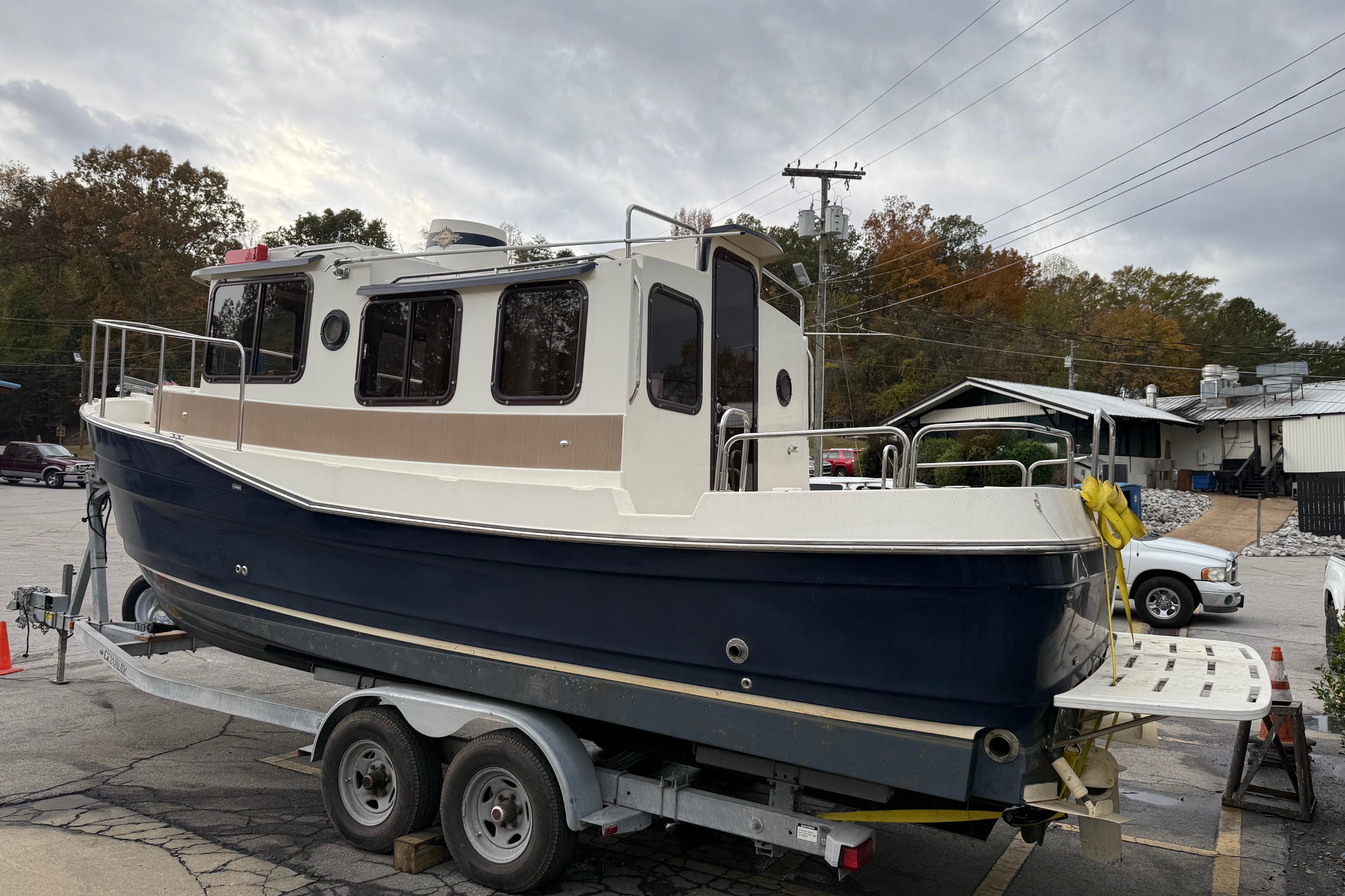 2008 Ranger Tugs R-25 Trawler for sale - YachtWorld