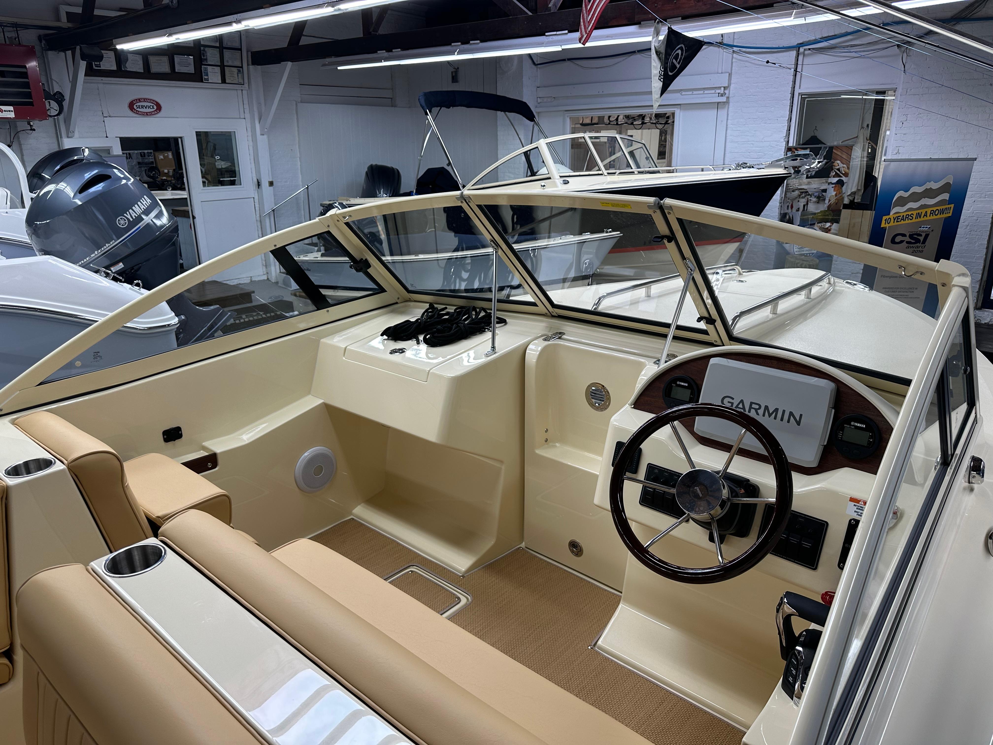 2025 Rossiter 20 Day Boat Antique and Classic for sale - YachtWorld