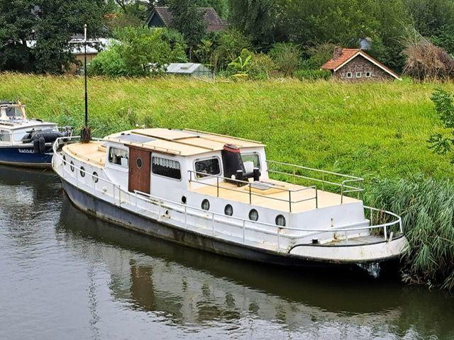 Used 1953 Motorboot 1270 | TopBoats