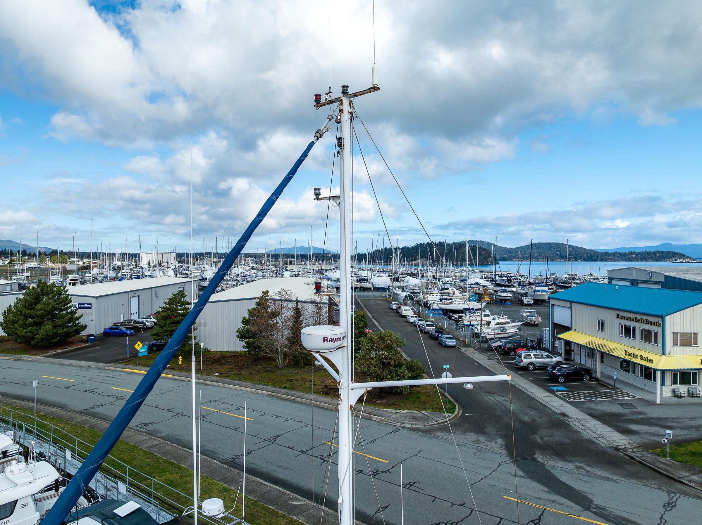 2009 Diesel Duck 41-Plus Trawler for sale - YachtWorld