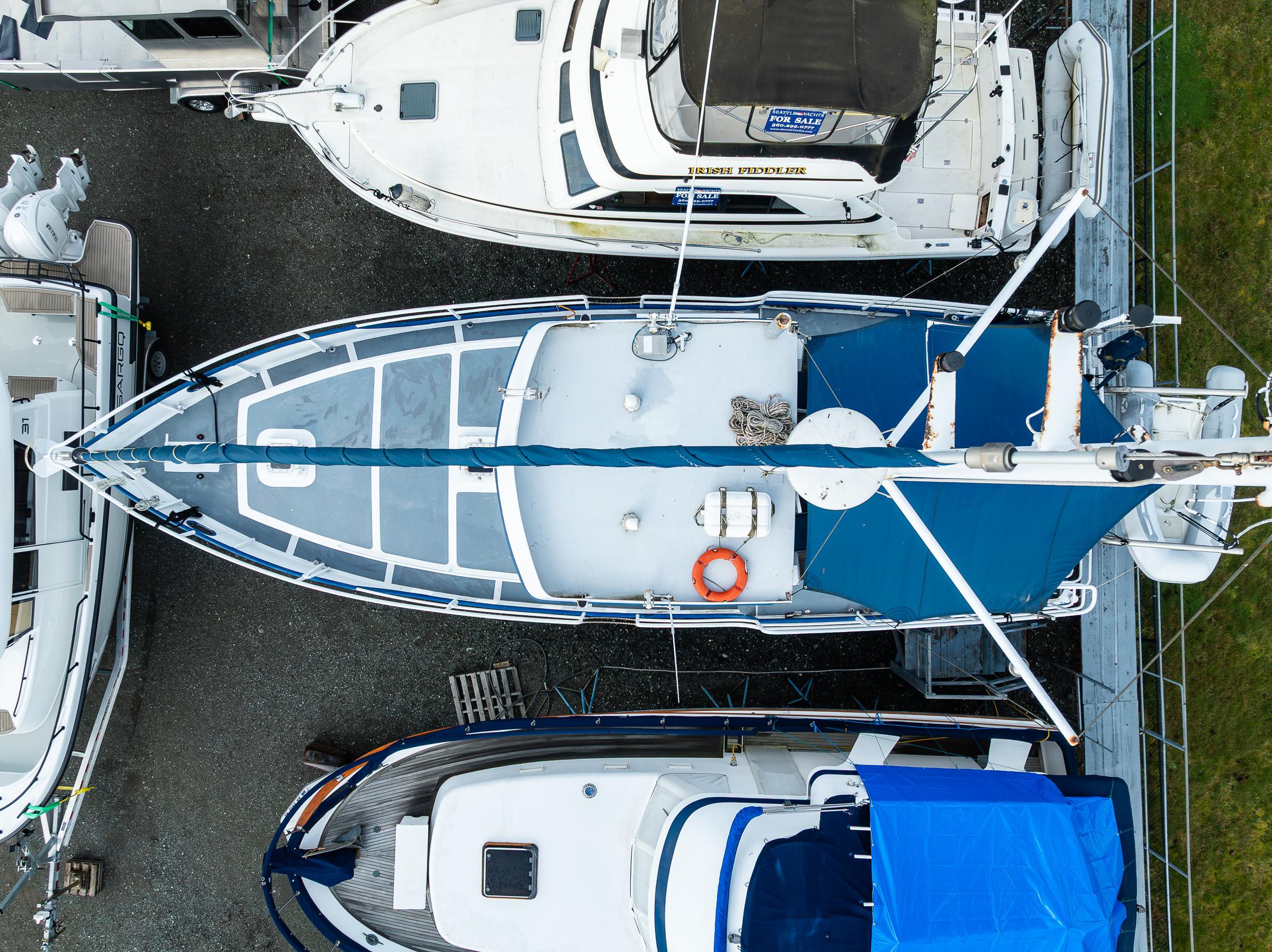 2009 Diesel Duck 41-Plus Trawler for sale - YachtWorld