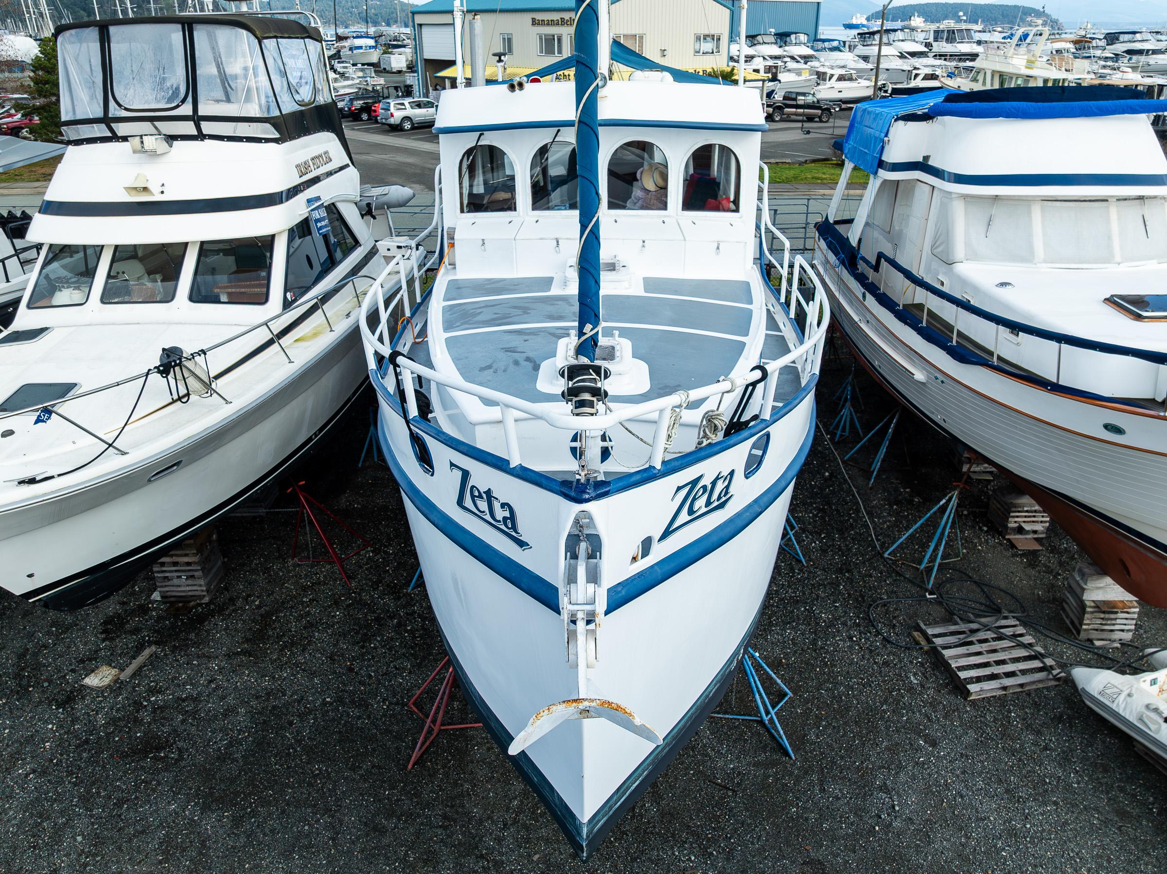 2009 Diesel Duck 41-Plus Trawler for sale - YachtWorld