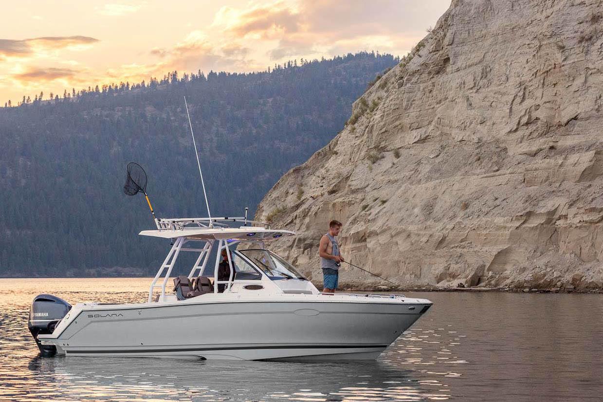 2024 Solara S-250 CW Barche a console centrale in vendita- YachtWorld