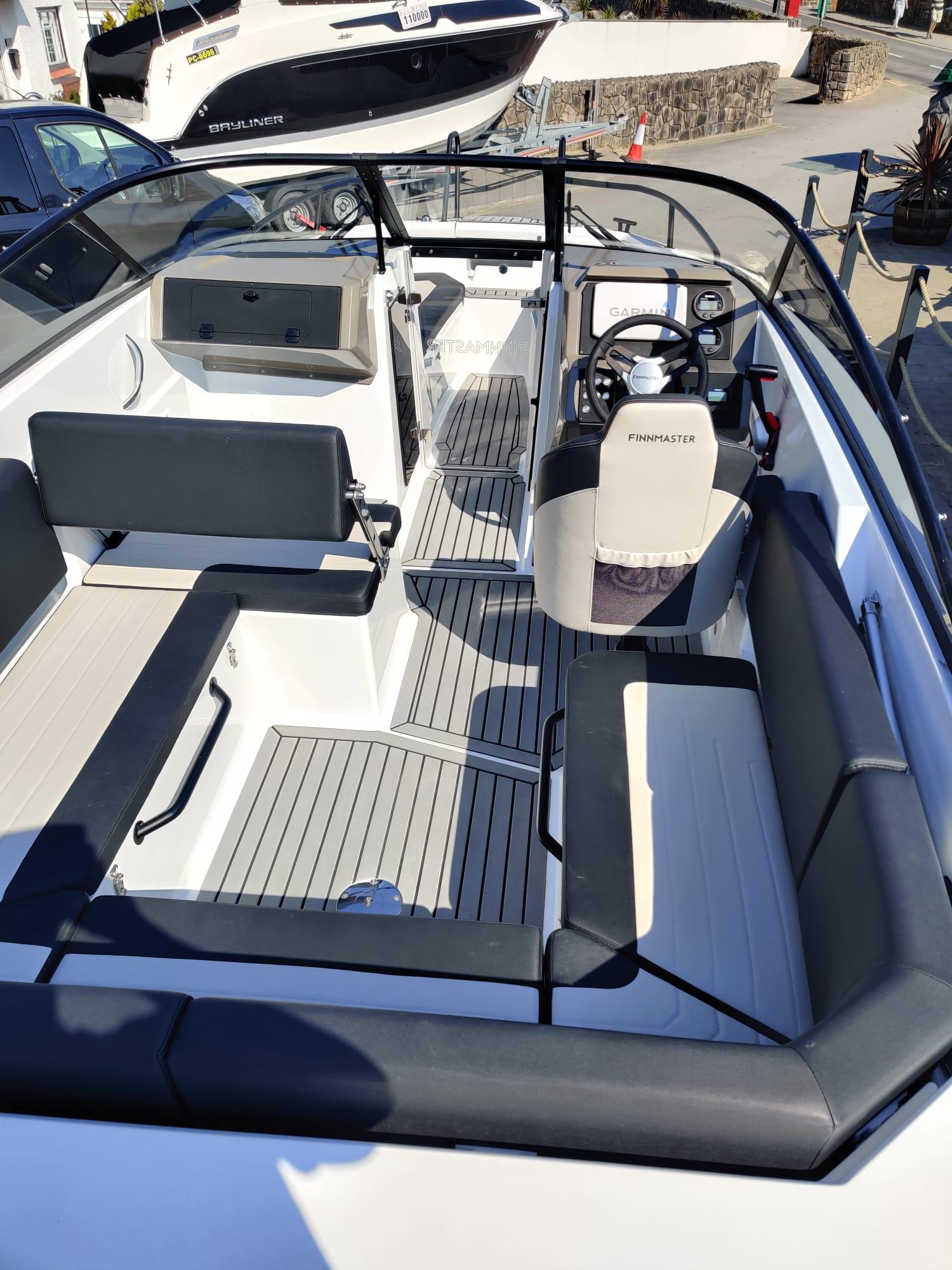 Finnmaster R6 | 6m | 2022 - Gwynedd | Boats and Outboards