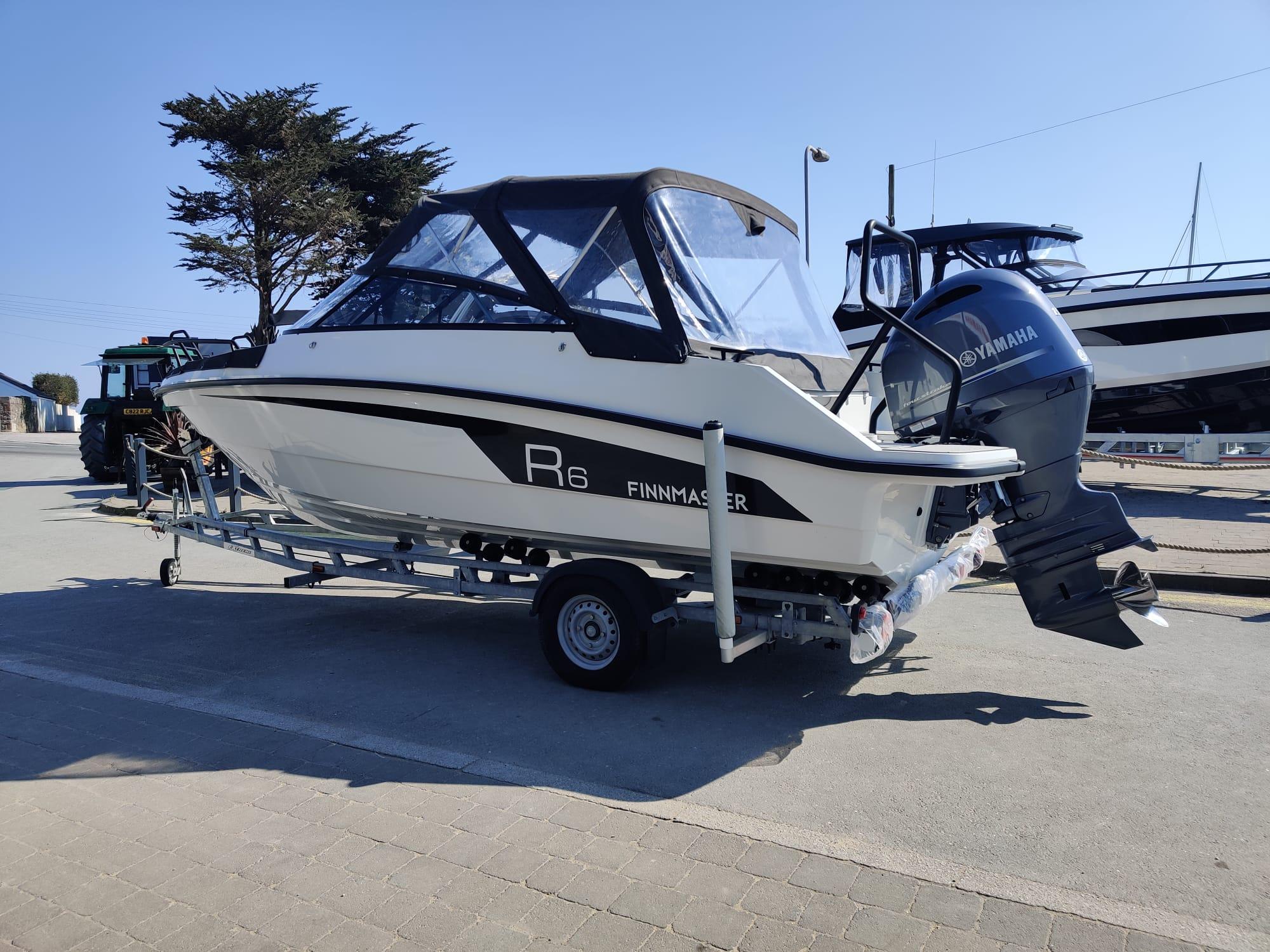 Finnmaster R6 | 6m | 2022 - Gwynedd | Boats and Outboards