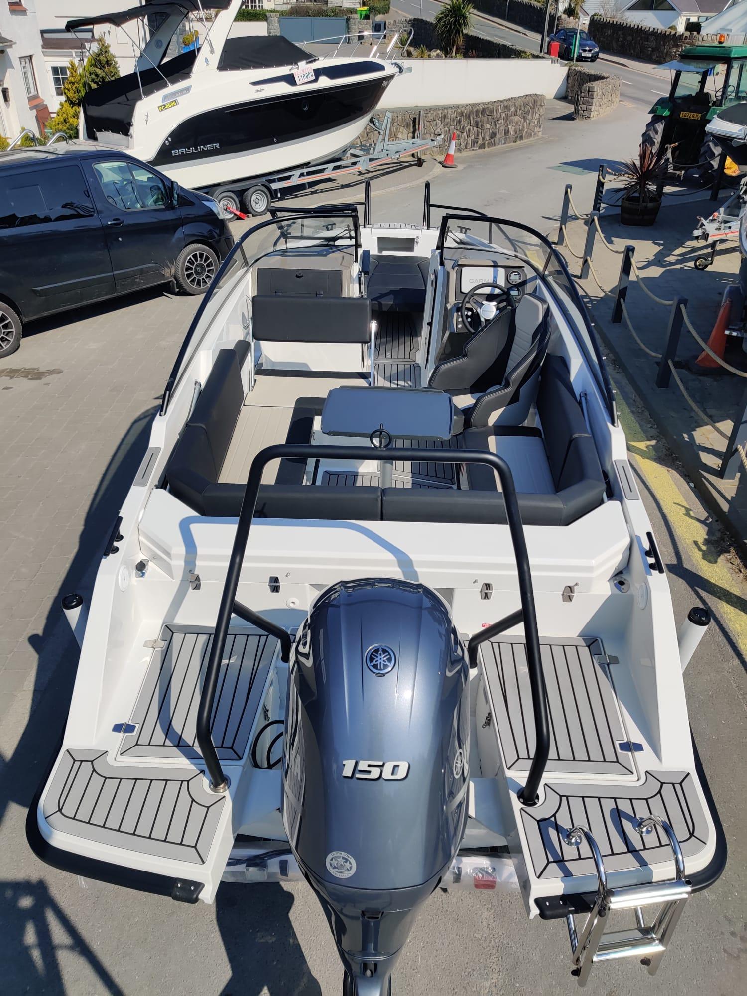 Finnmaster R6 | 6m | 2022 - Gwynedd | Boats and Outboards