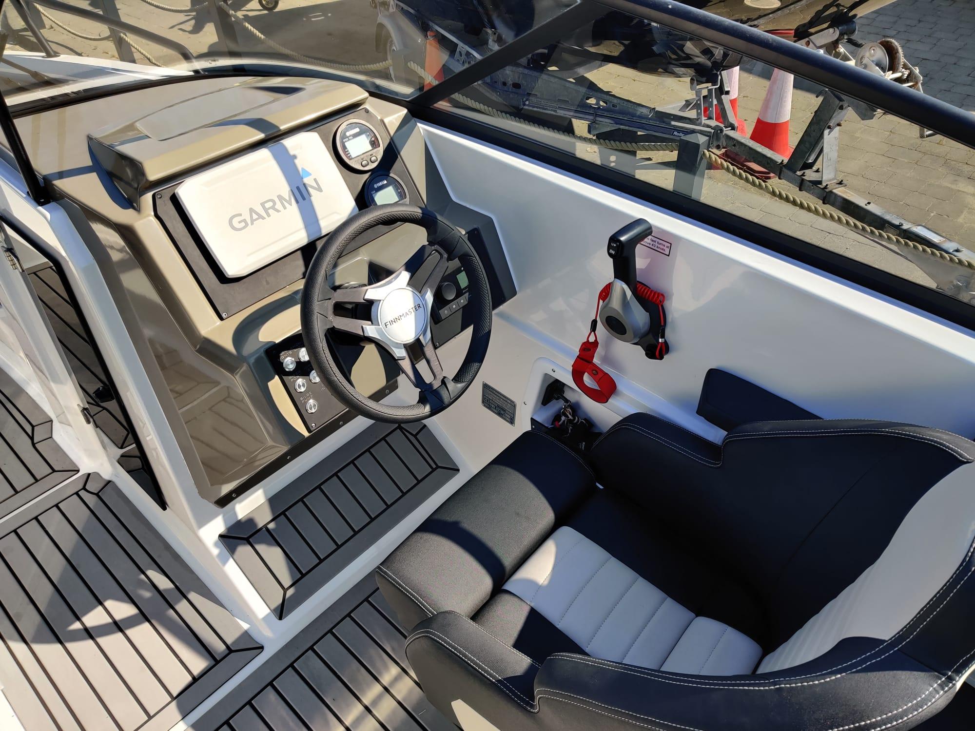 Finnmaster R6 | 6m | 2022 - Gwynedd | Boats and Outboards