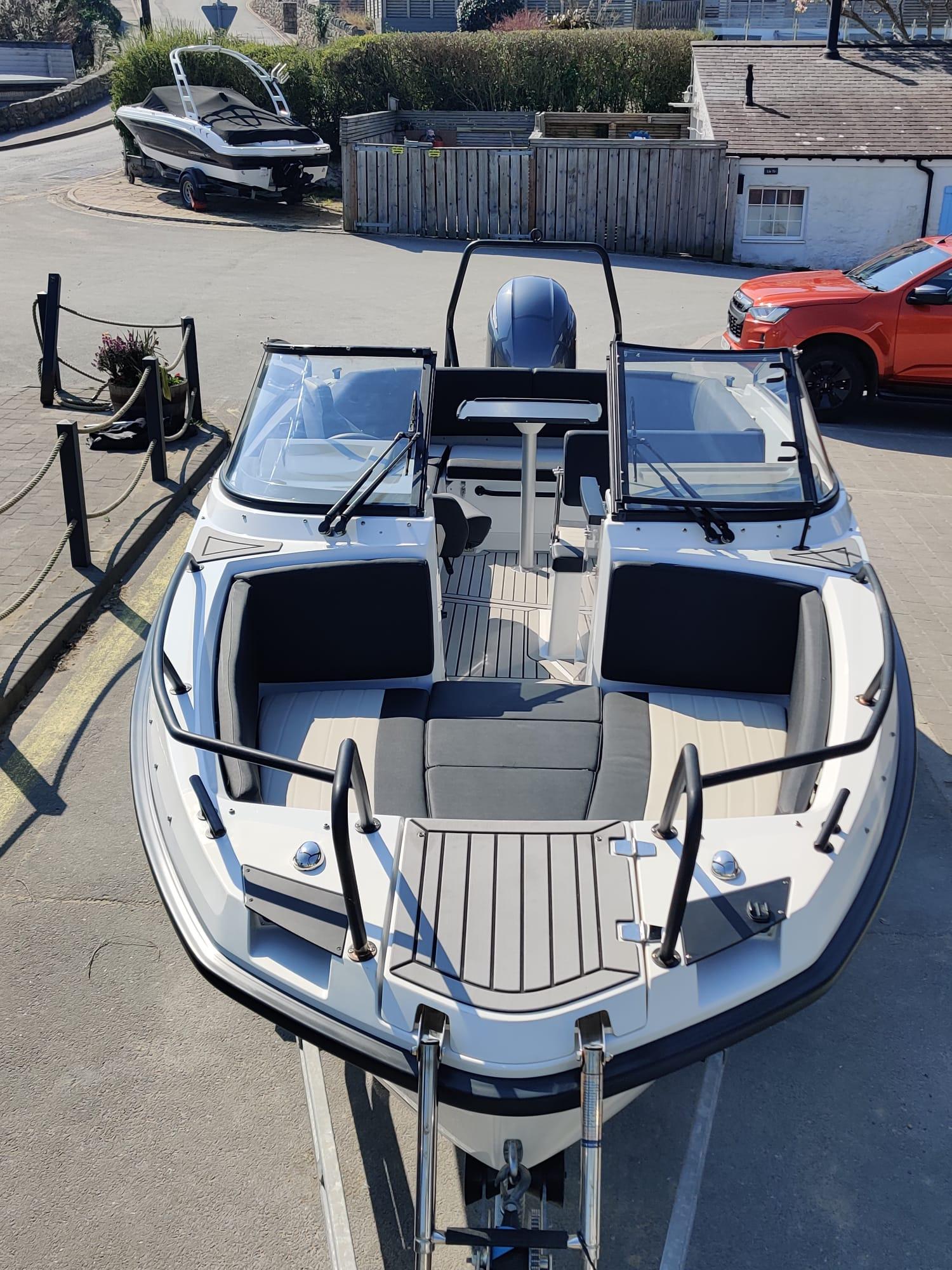 Finnmaster R6 | 6m | 2022 - Gwynedd | Boats and Outboards
