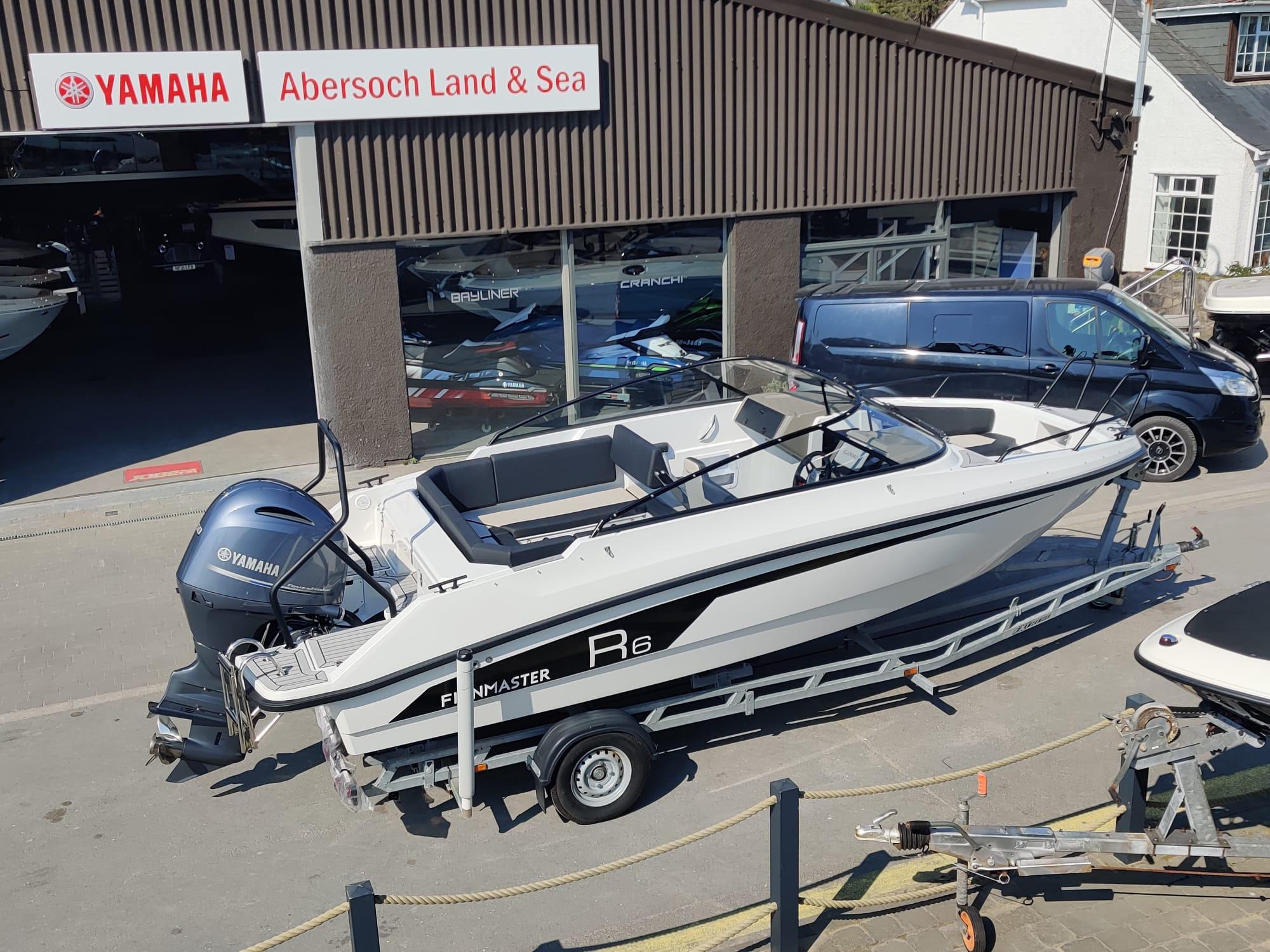 Finnmaster R6 | 6m | 2022 - Gwynedd | Boats and Outboards