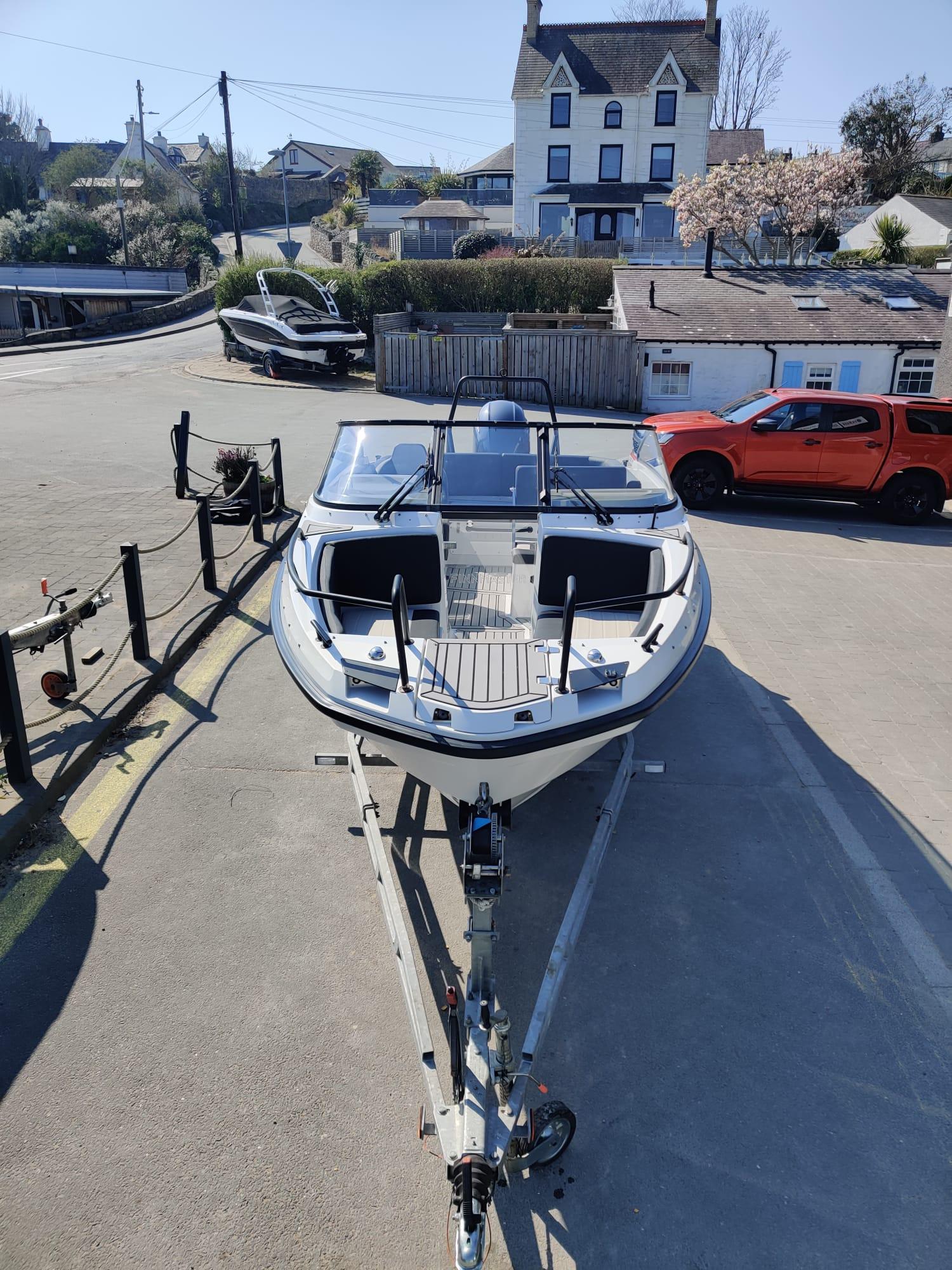 Finnmaster R6 | 6m | 2022 - Gwynedd | Boats and Outboards