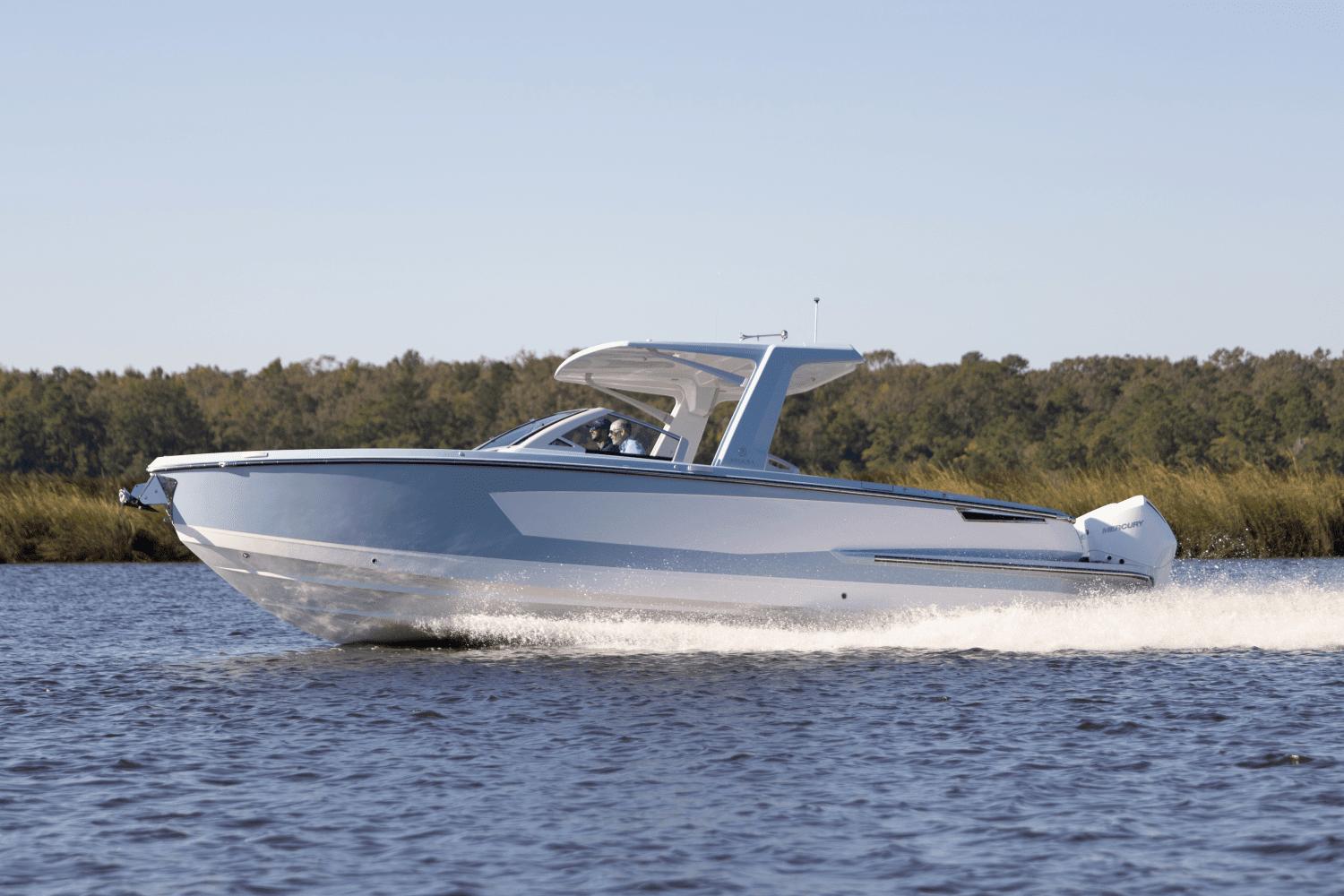 2023 Aviara AV32 Outboard Runabout for sale - YachtWorld