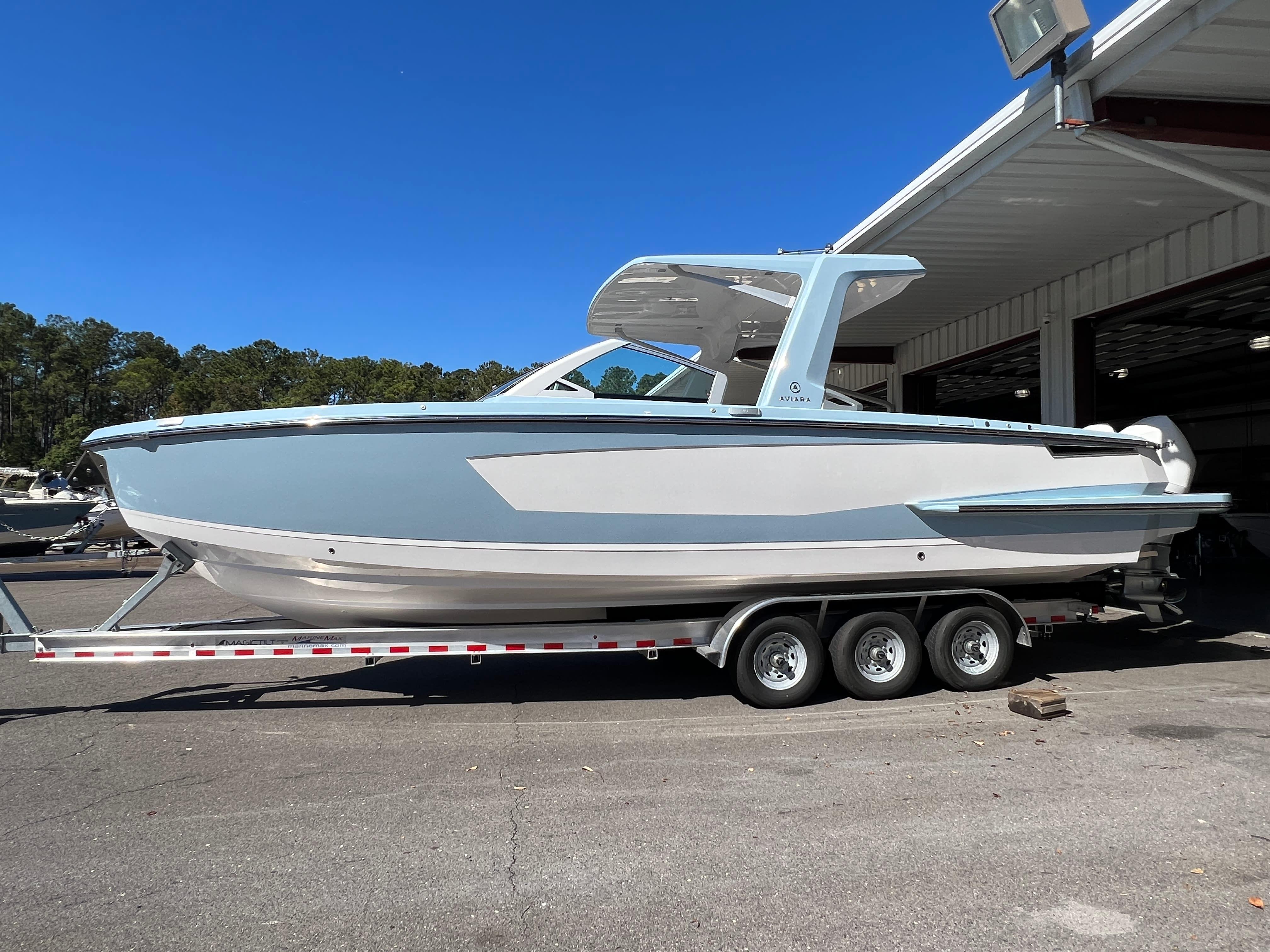 2023 Aviara AV32 Outboard Unspecified for sale - YachtWorld