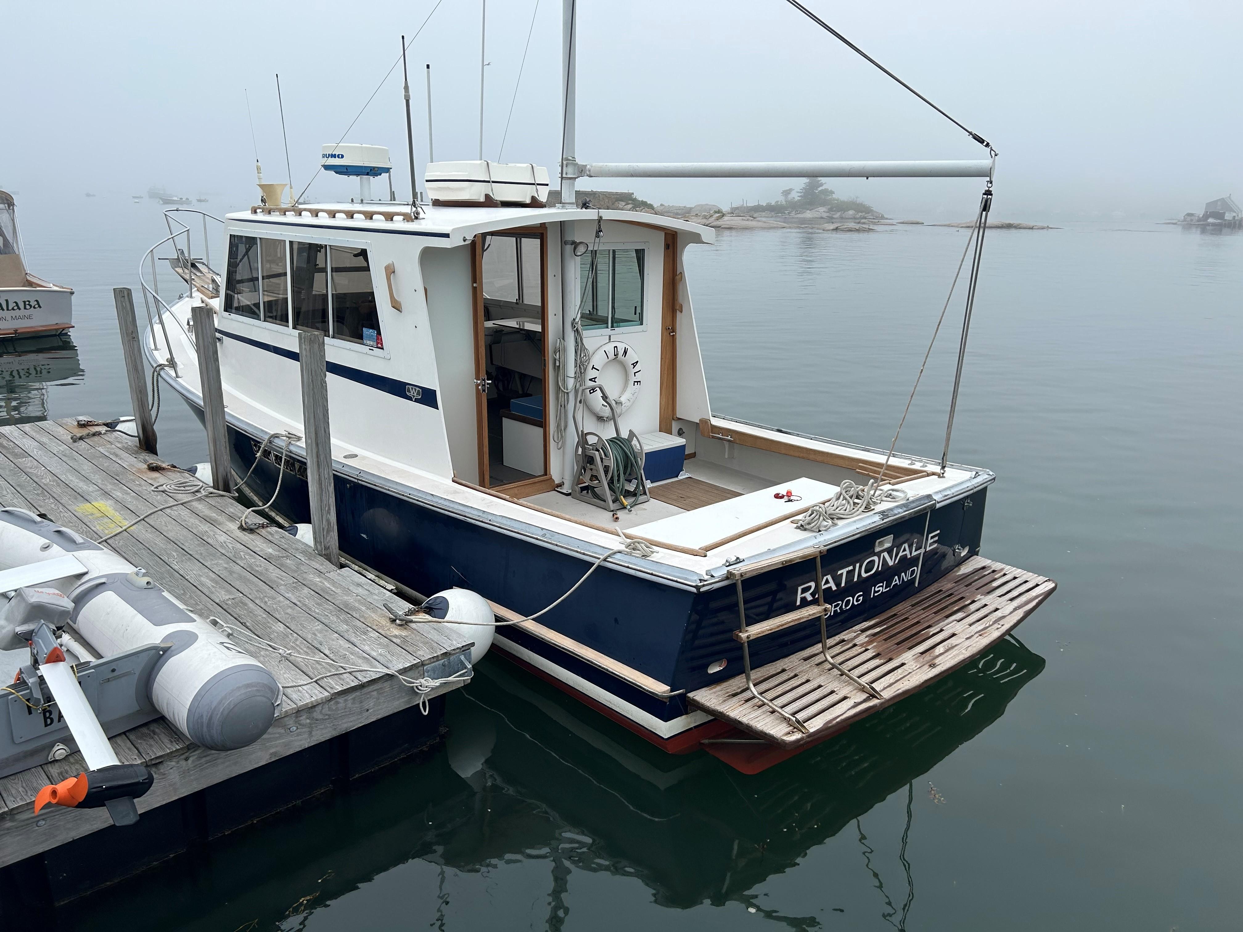 Duffy boats for sale | YachtWorld