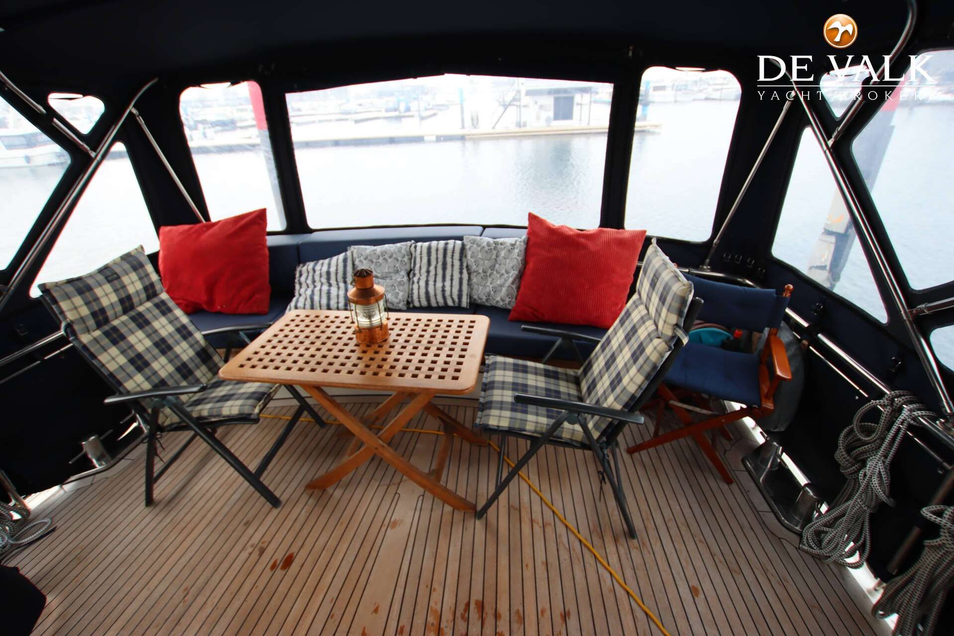 Used Linden Spiegelkotter 14.50 - iNautia