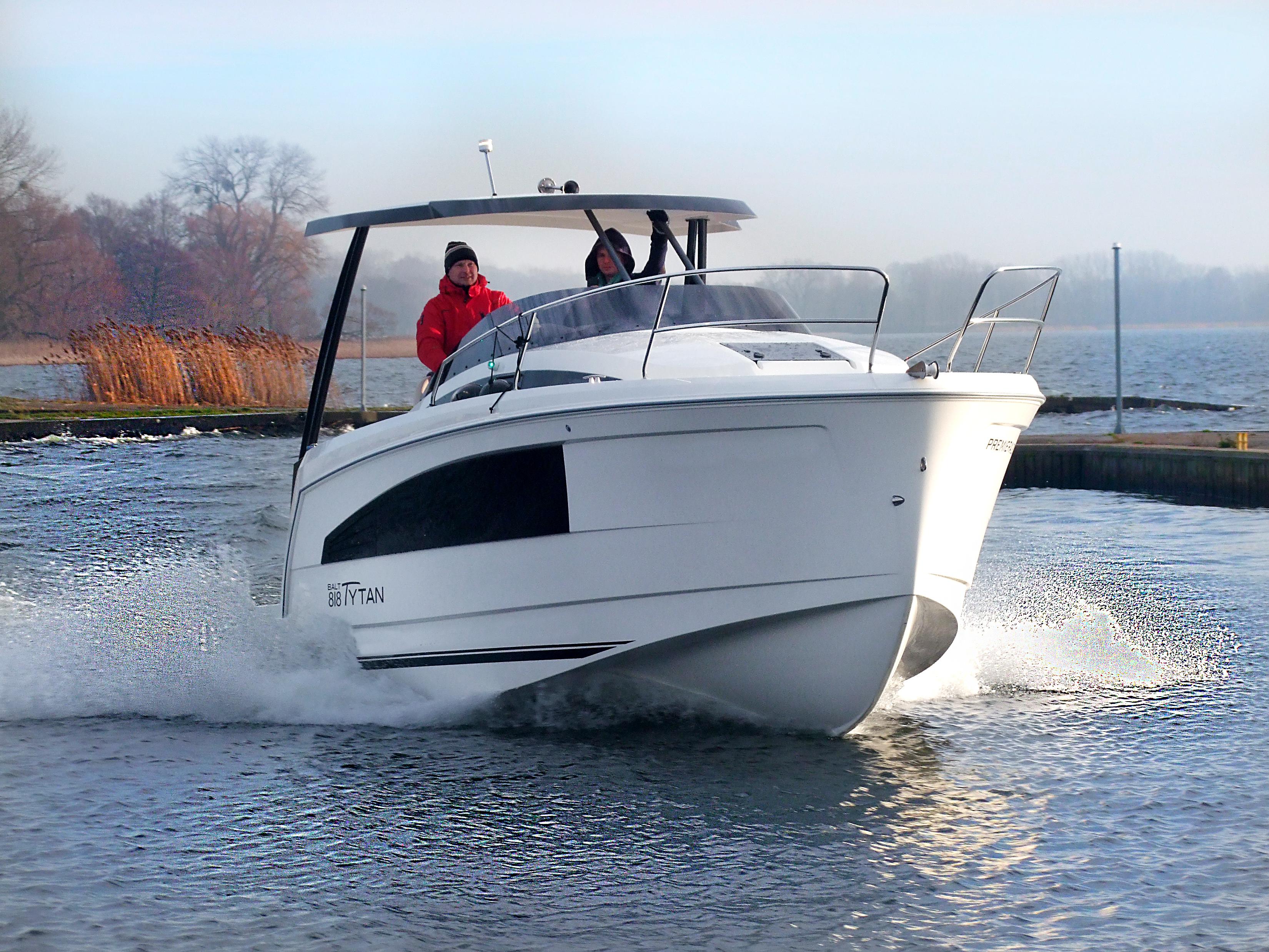 New 2025 Balt 818 Titanium - Venezia | TopBoats