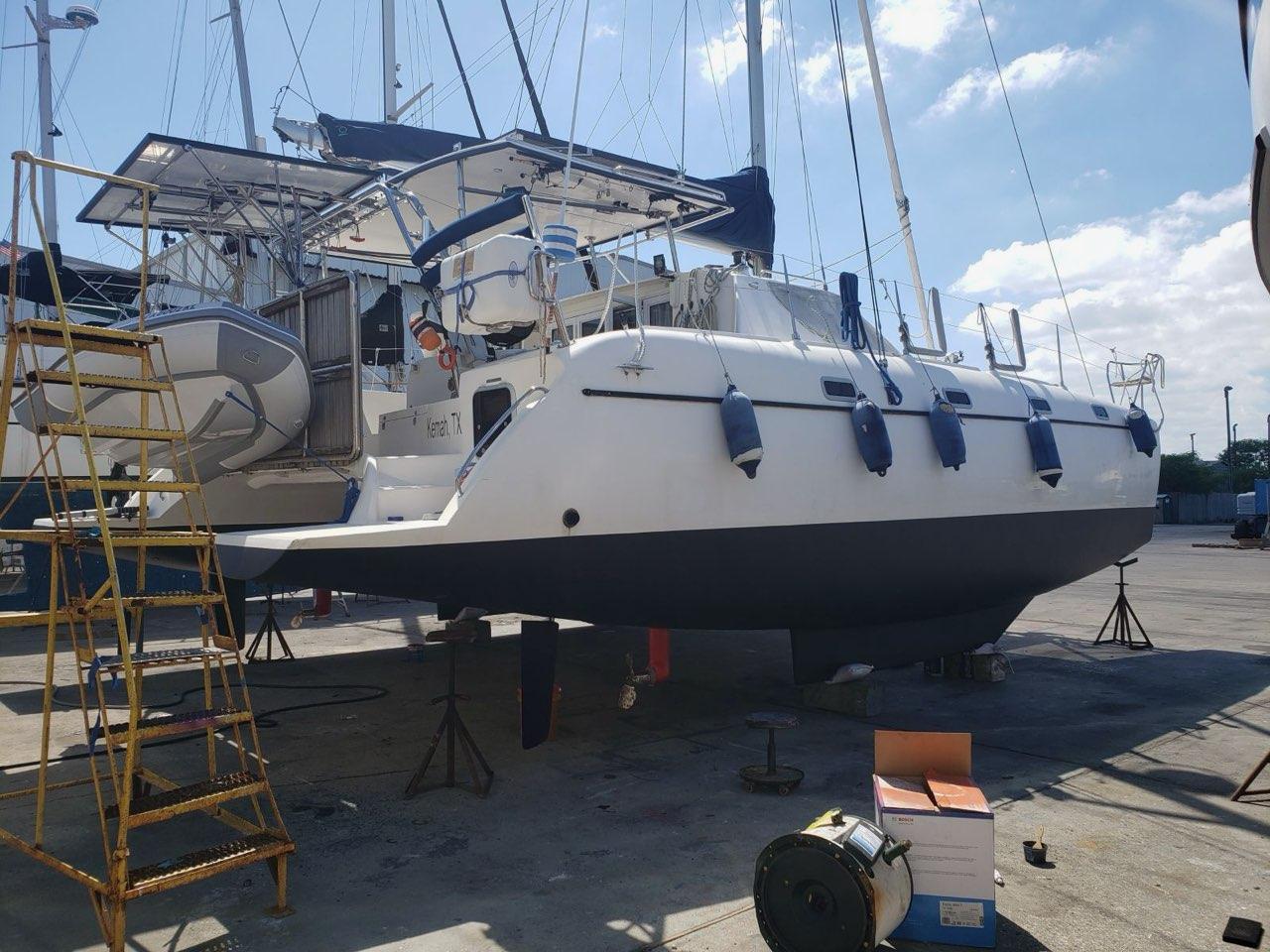 2009 Jaguar Catamarans 38 Catamaran for sale - YachtWorld