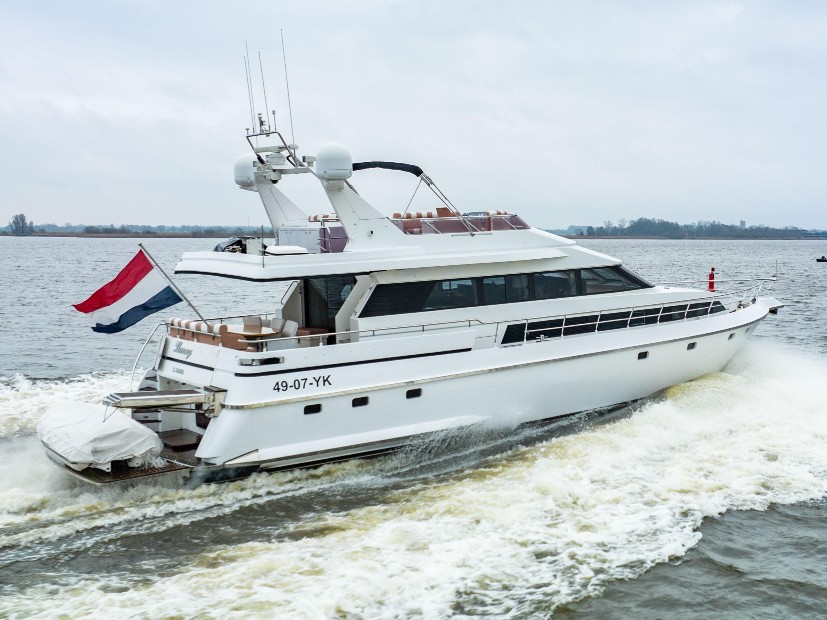 New 1992 Valk Vitesse 63 | TopBoats