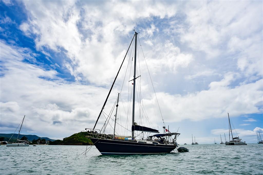 1982 Morgan 383 Morgan Cruiser for sale - YachtWorld