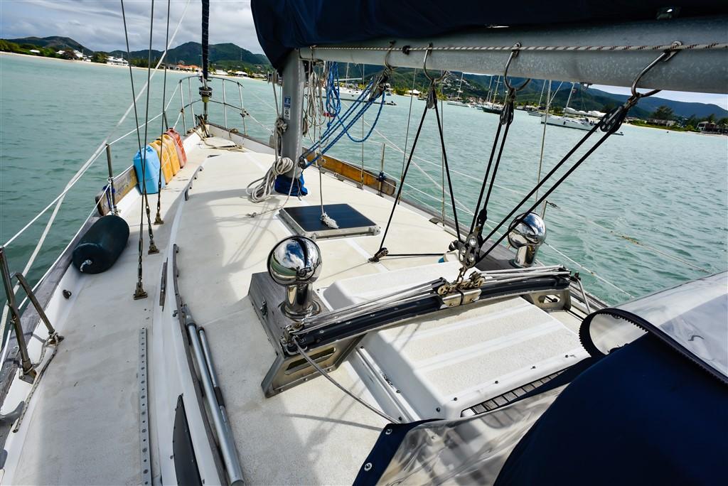 1982 Morgan 383 Morgan Cruiser for sale - YachtWorld