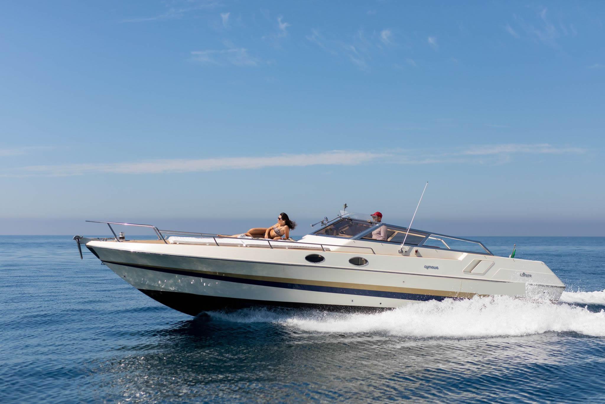 Occasion 1990 Ilver 35 Cimawa - Latina | TopBoats