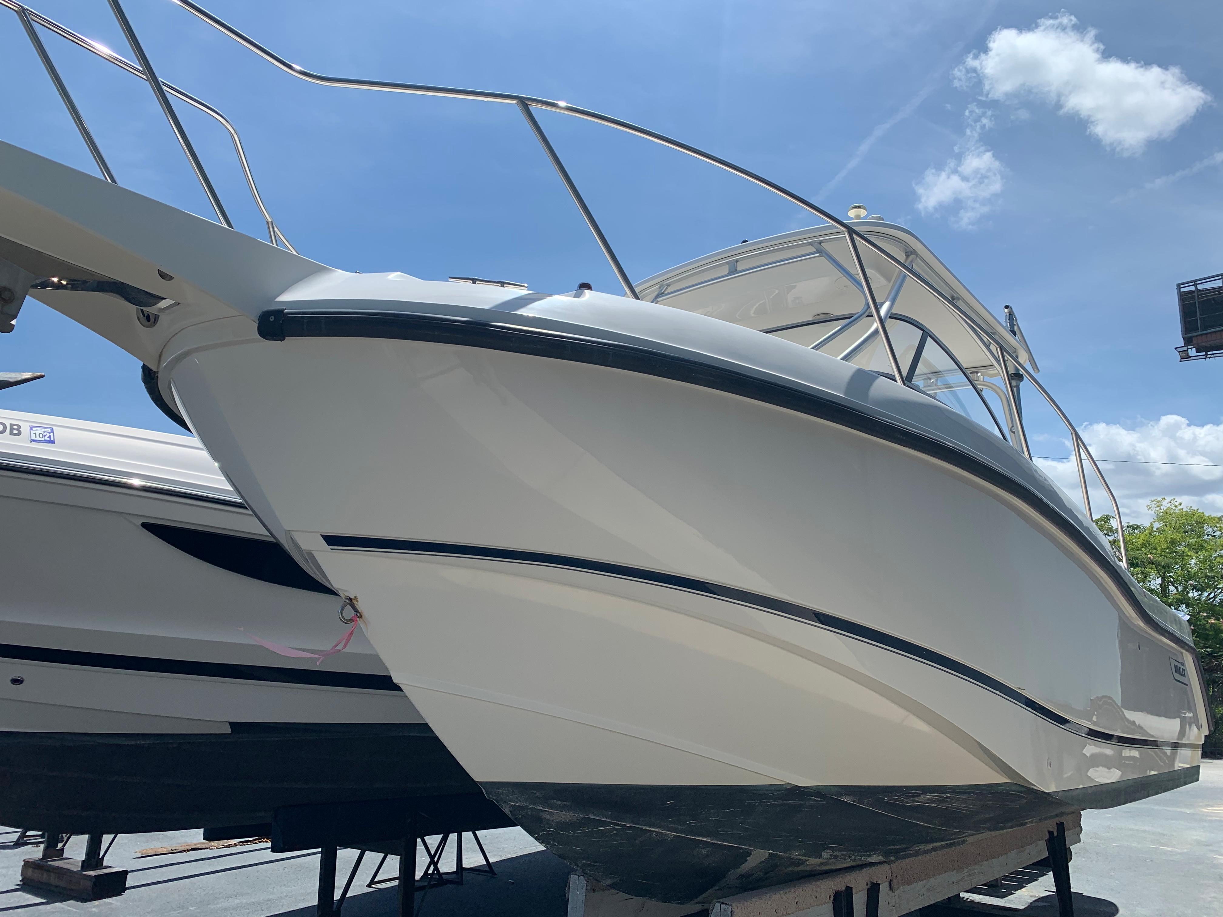 2006 Boston Whaler 255 Conquest Sportfischerboot Kaufen - YachtWorld