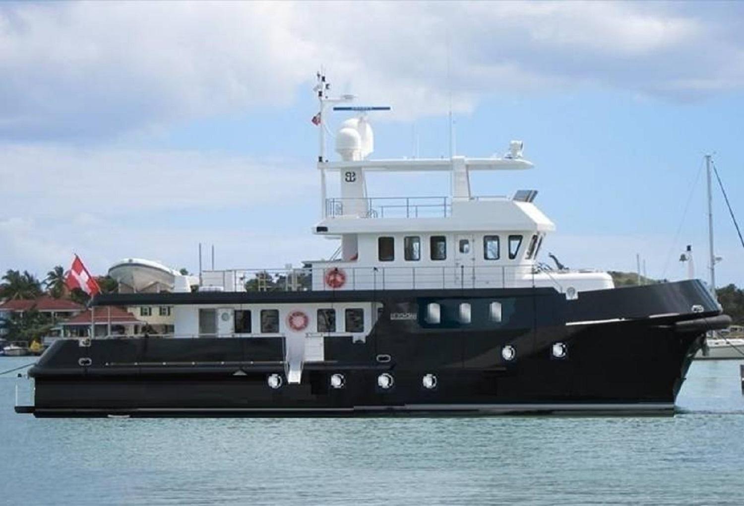 2009 Motor Yachts Explorer for sale - YachtWorld