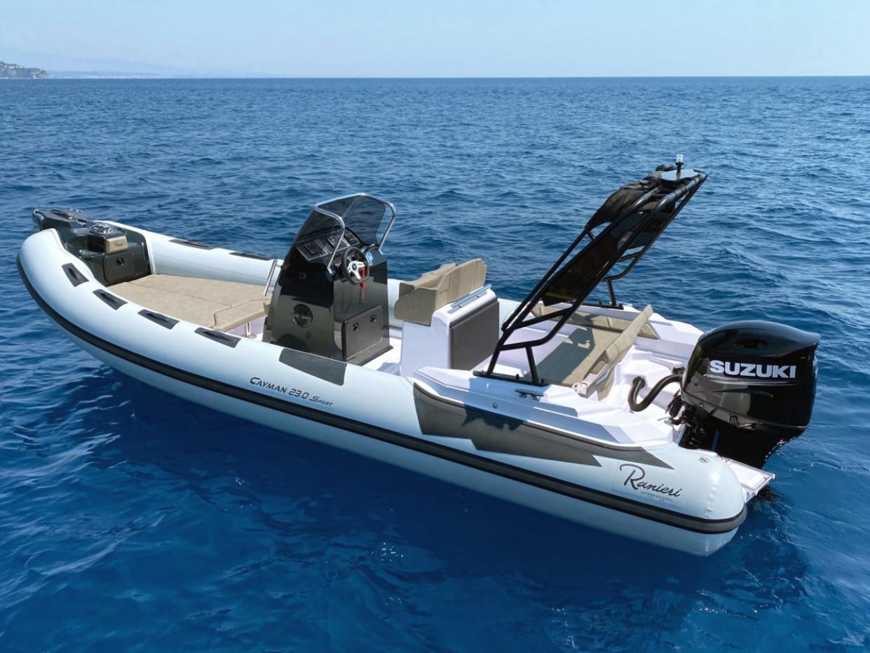 2026 Ranieri CAYMAN 23 Sport Rigid Inflatable Boats (RIB) for sale ...