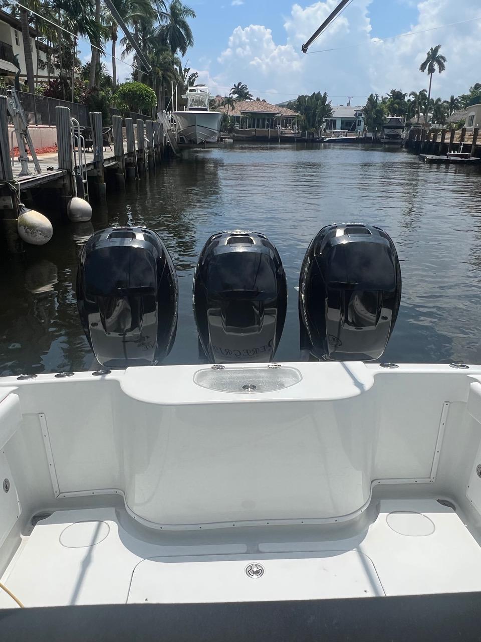 2006 Yellowfin 34 Center Console Center Console for sale - YachtWorld