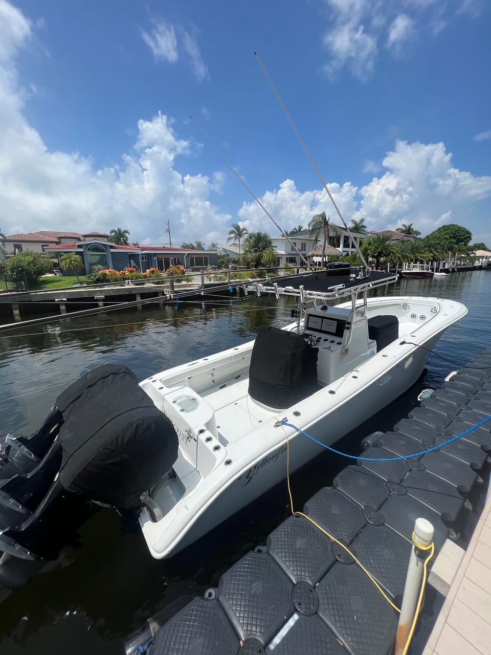 2006 Yellowfin 34 Center Console Centre Console for sale - YachtWorld