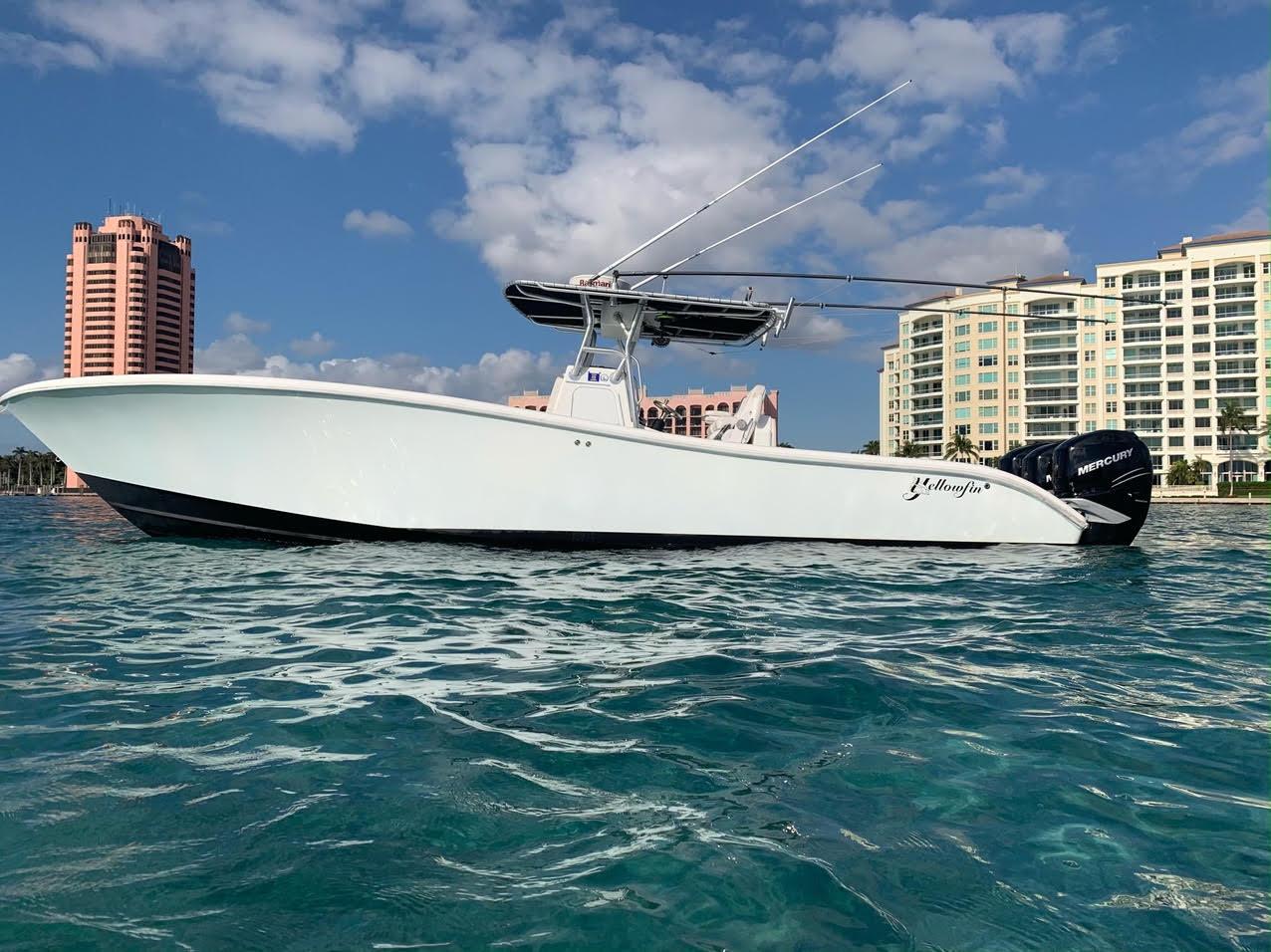 2006 Yellowfin 34 Center Console Center Console for sale - YachtWorld