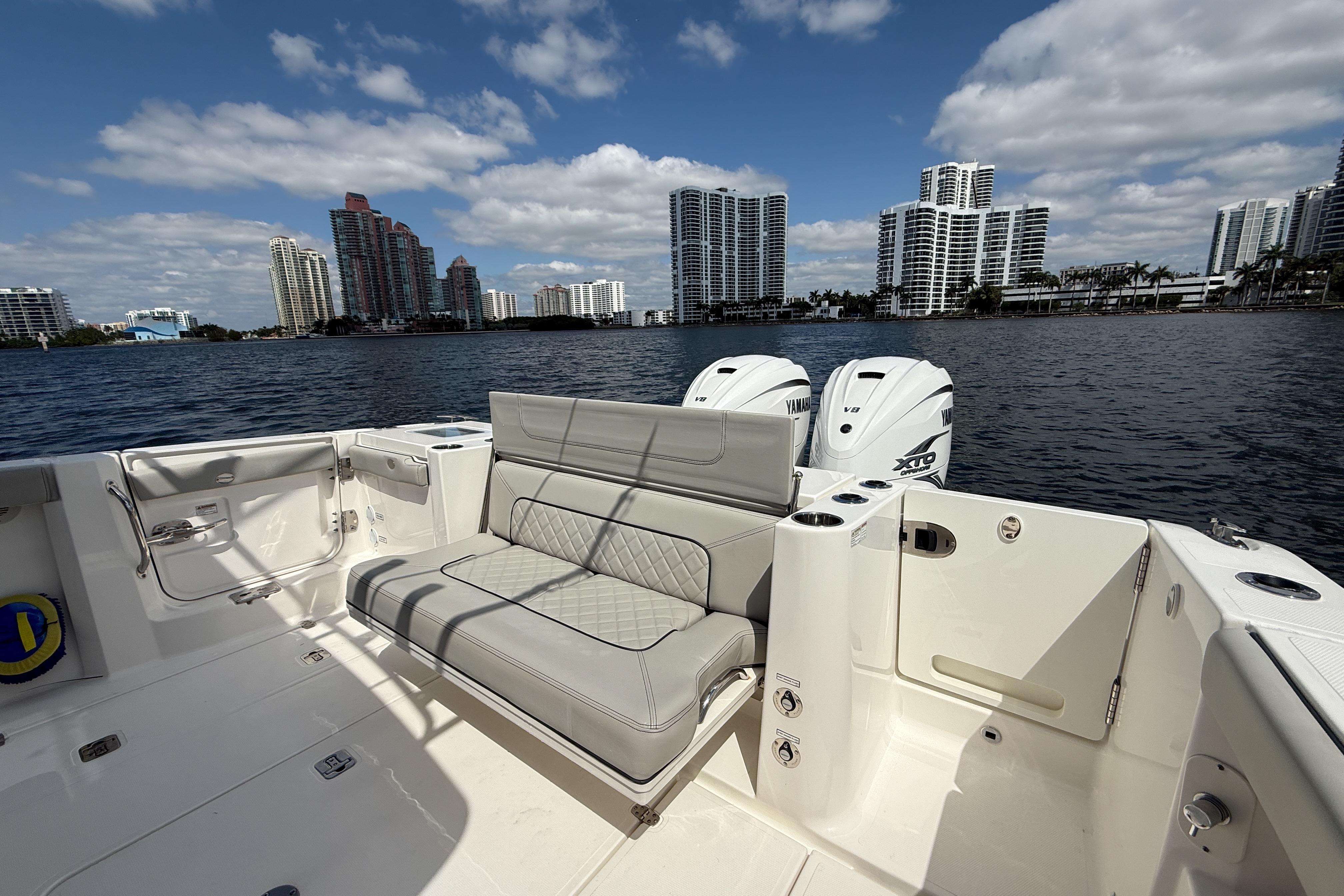 2022 Pursuit S 358 Sport Center Console for sale - YachtWorld