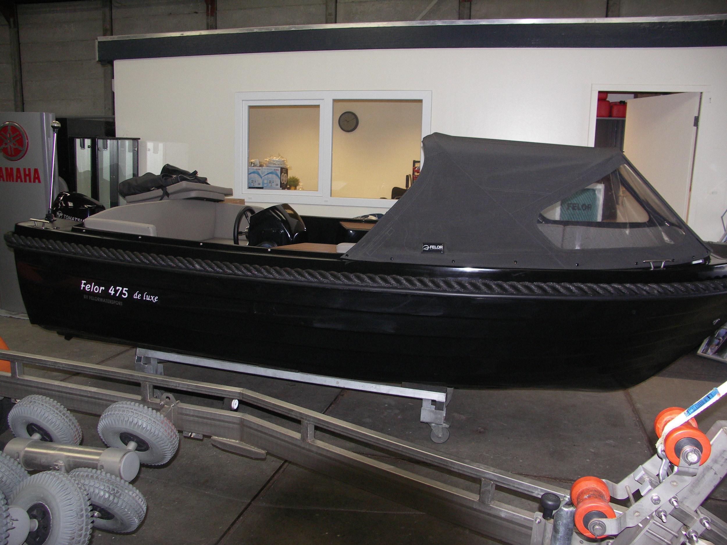 Felor 475 de luxe | 5m | 2020 | Boats and Outboards