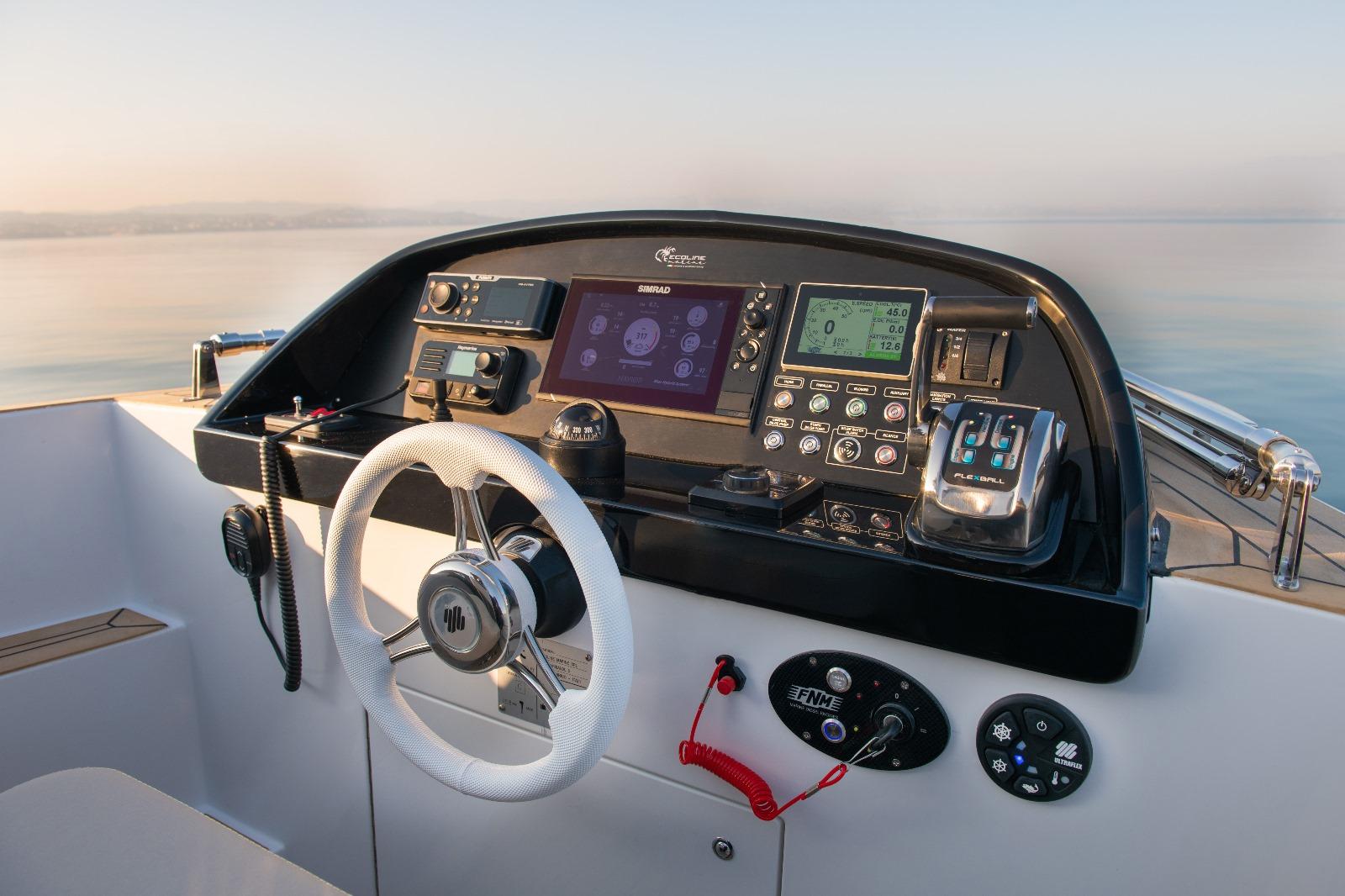 2020 Custom Ecoline -Eco 850 Hybrid (limousine) Määrittelemätön myytävät - YachtWorld