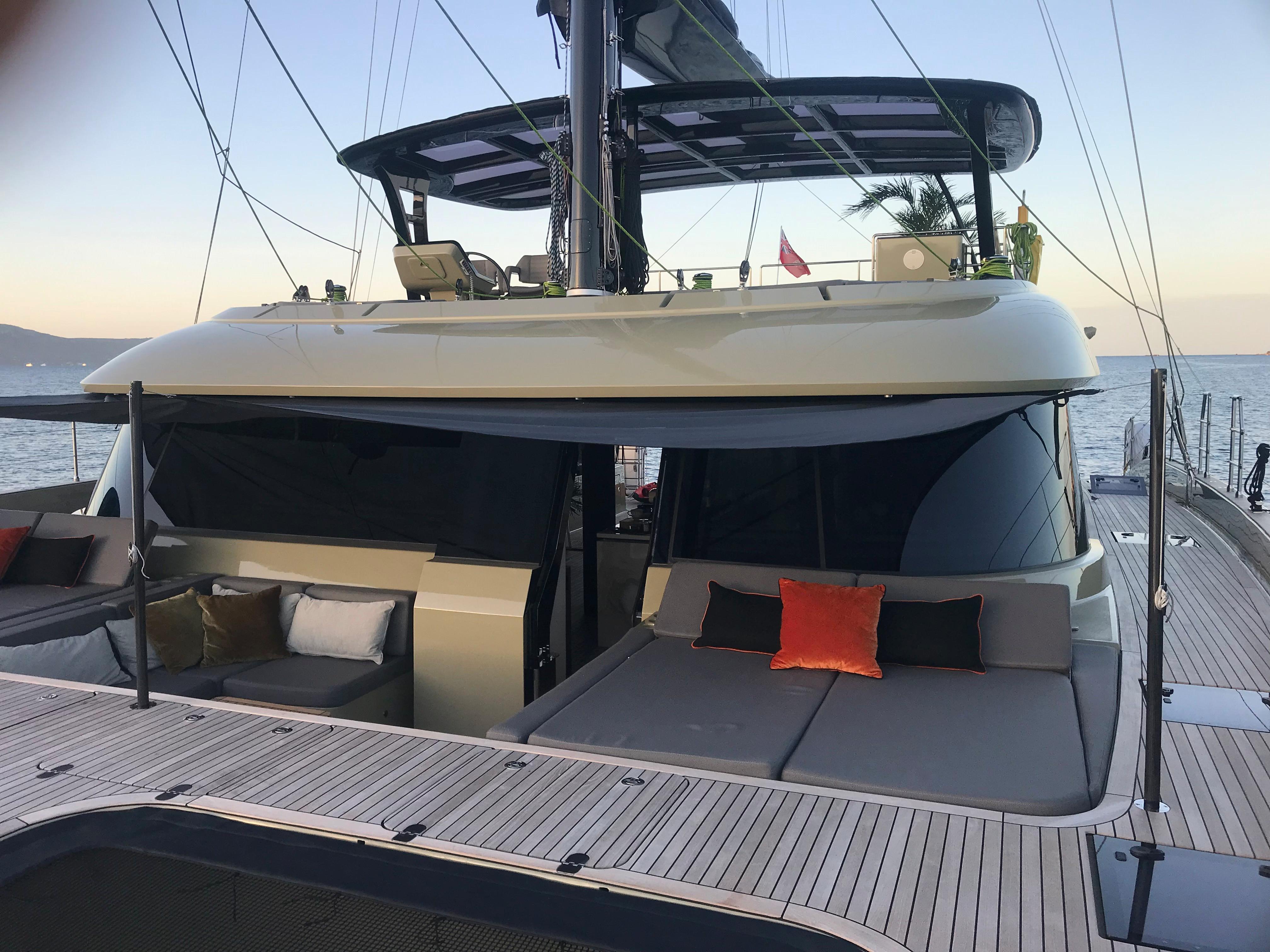 2022 Sunreef 60 Sail Catamaran for sale - YachtWorld