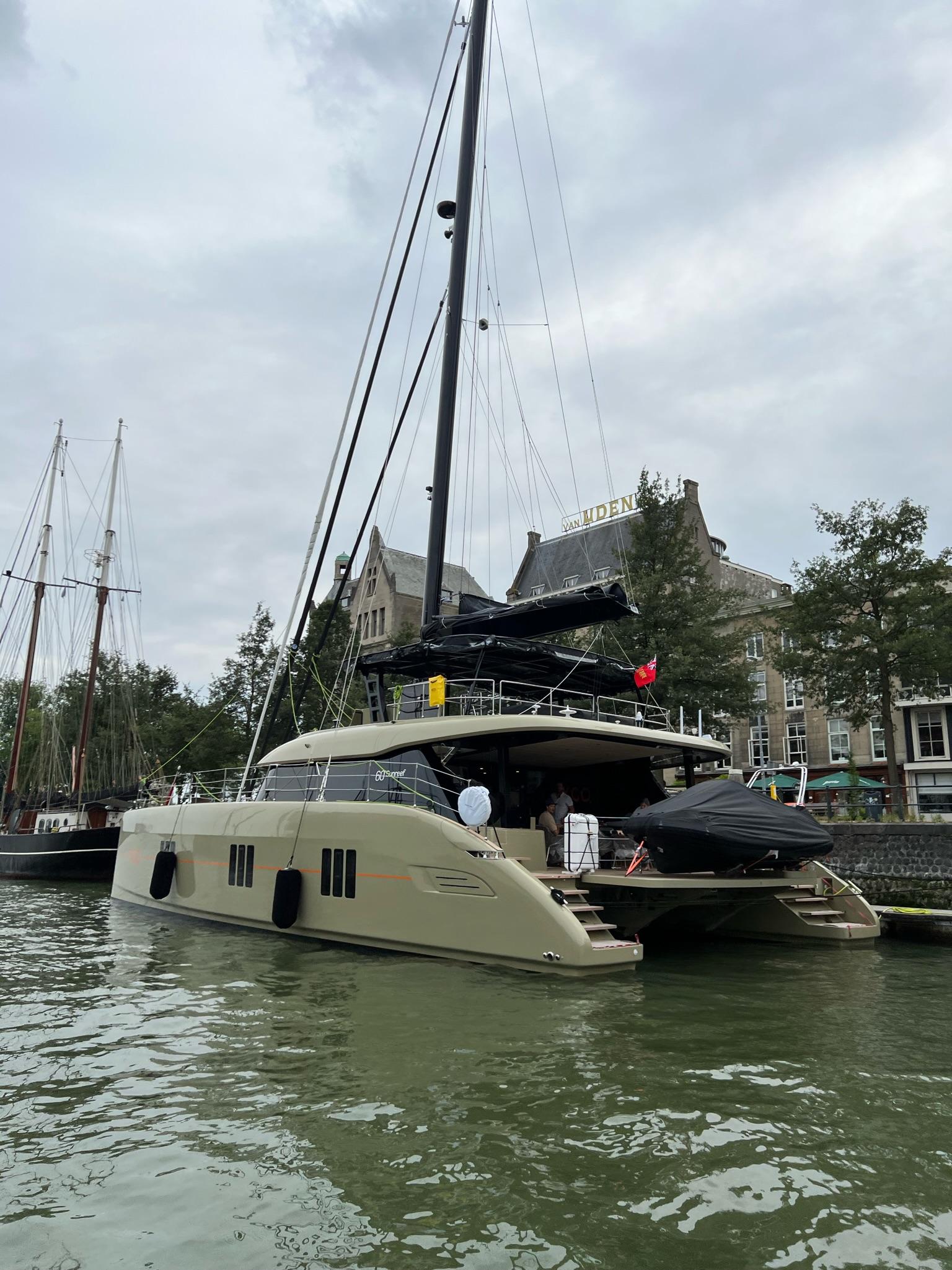 2022 Sunreef 60 Sail Catamaran for sale - YachtWorld