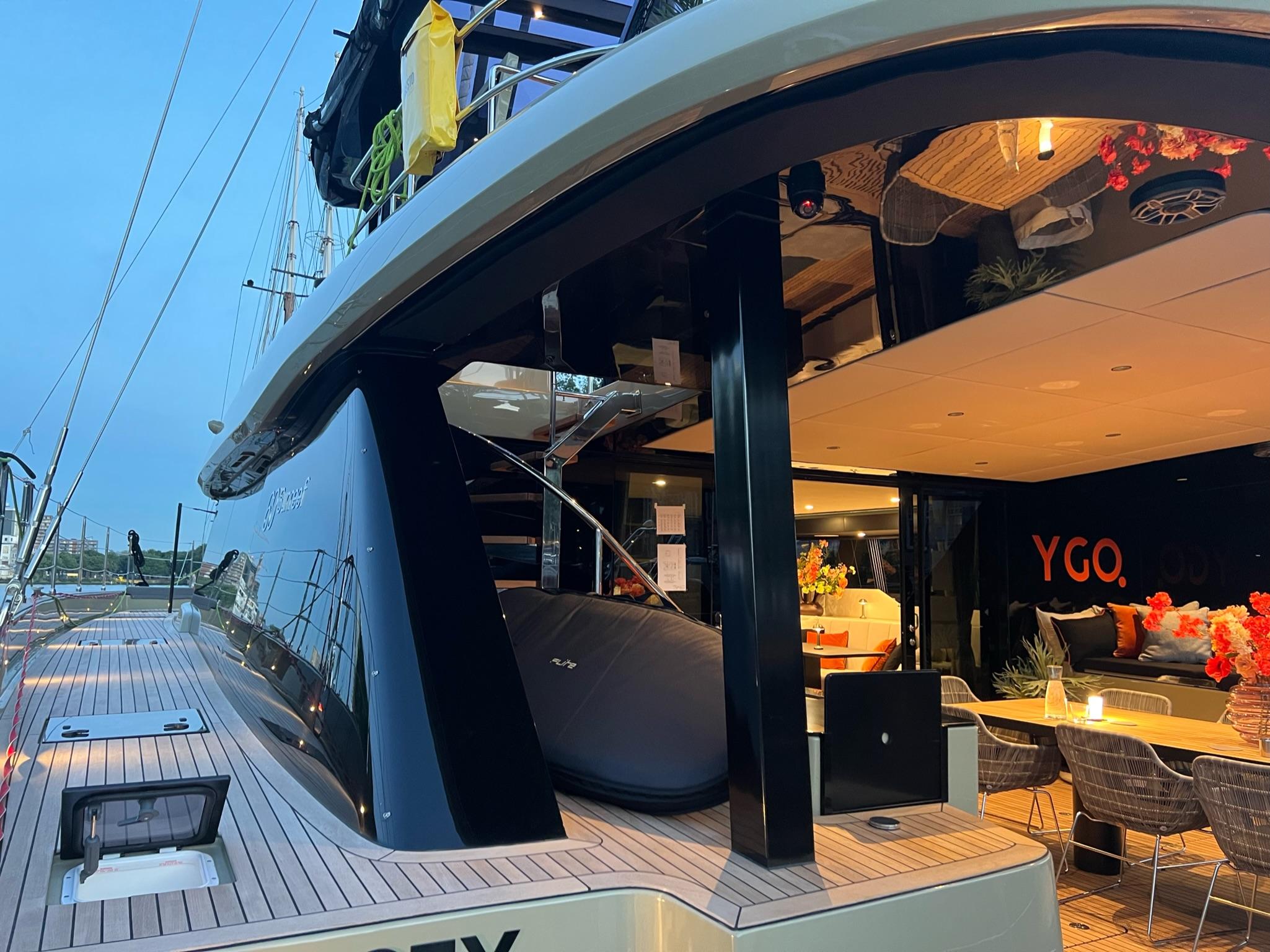 2022 Sunreef 60 Sail Catamaran for sale - YachtWorld