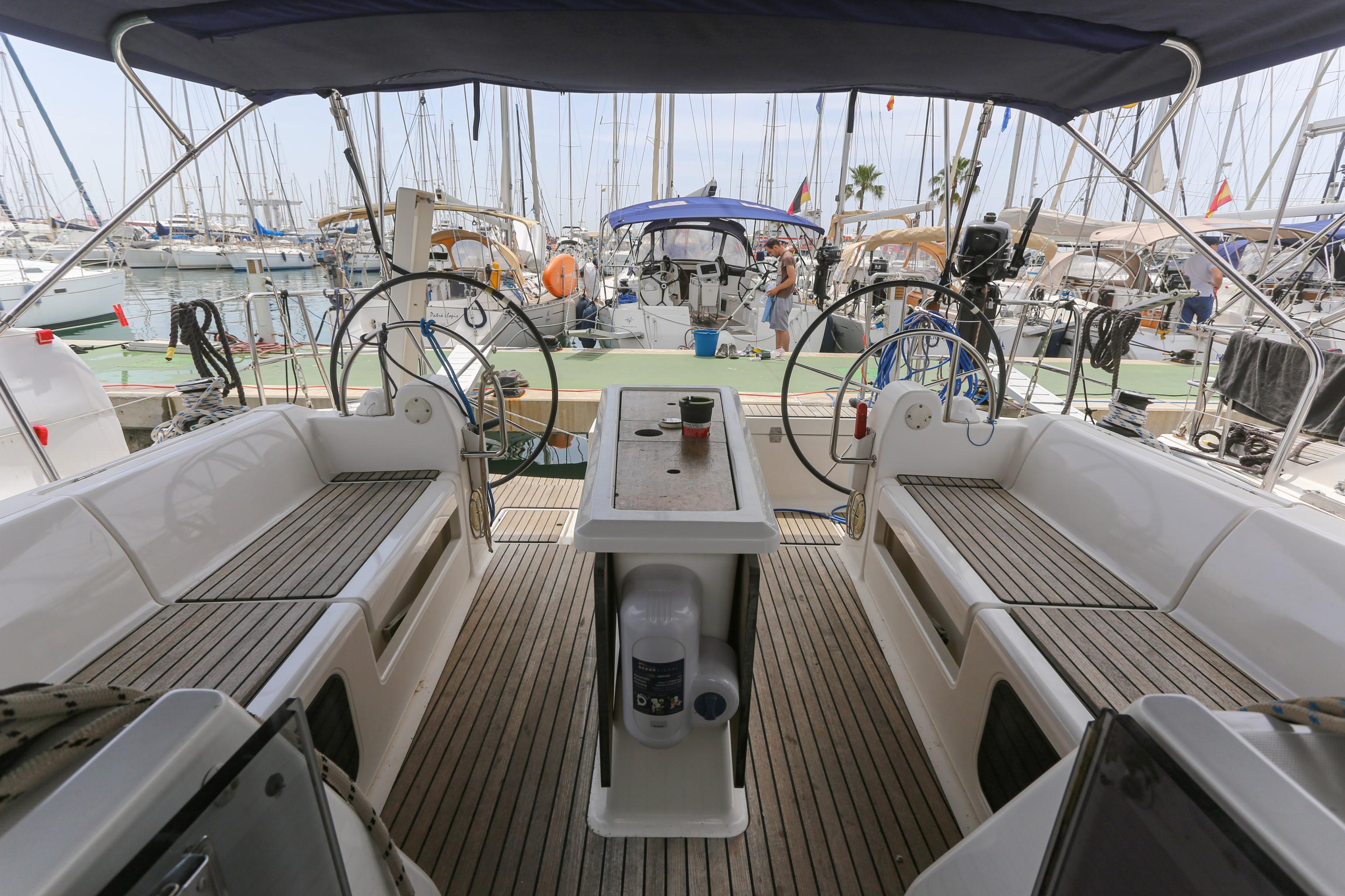 2016 Dufour 412 Grand Large Racer/Cruiser for sale - YachtWorld